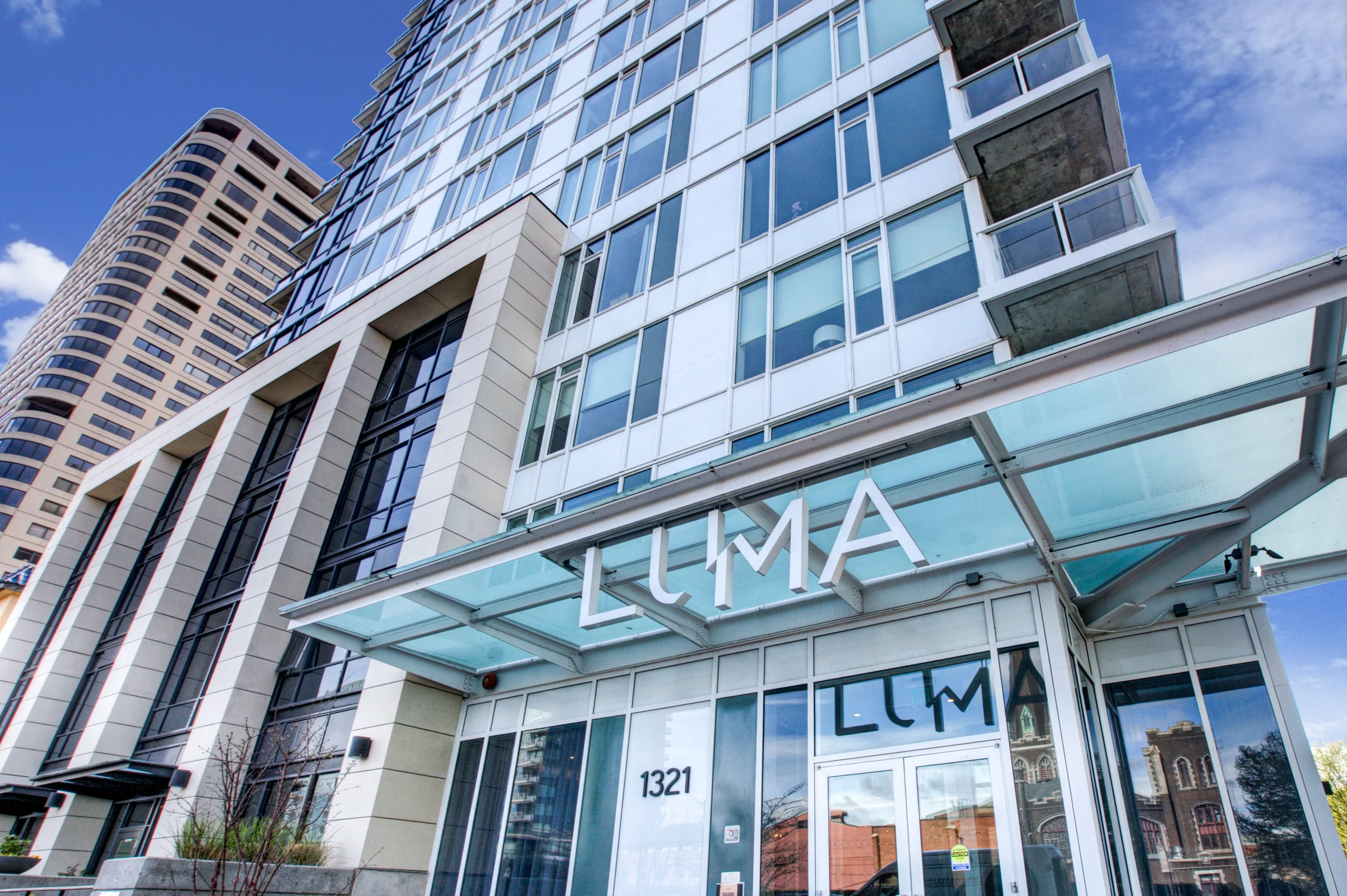 LUMA Luxury Condos For Sale | The Seattle Condo Group