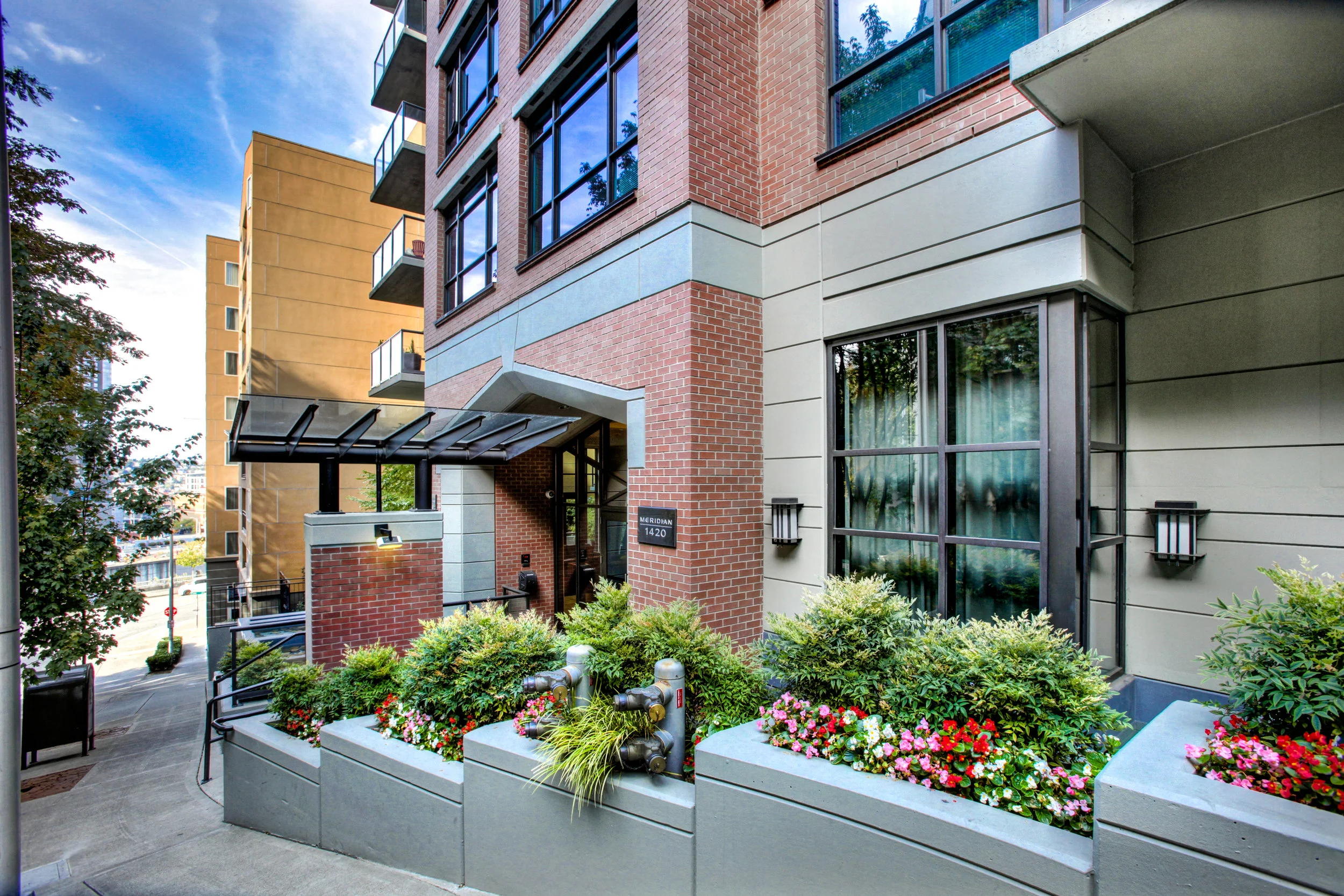 The Meridian Condos For Sale | The Seattle Condo Group
