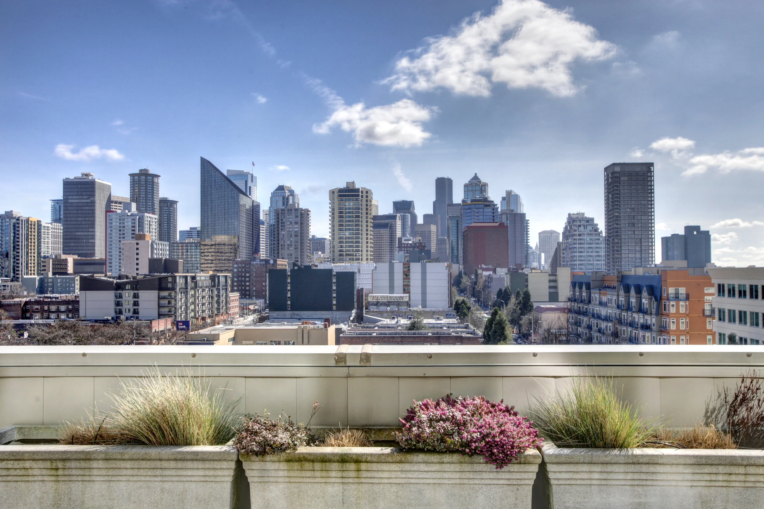 Seattle Heights Luxury Condos For Sale | The Seattle Condo Group