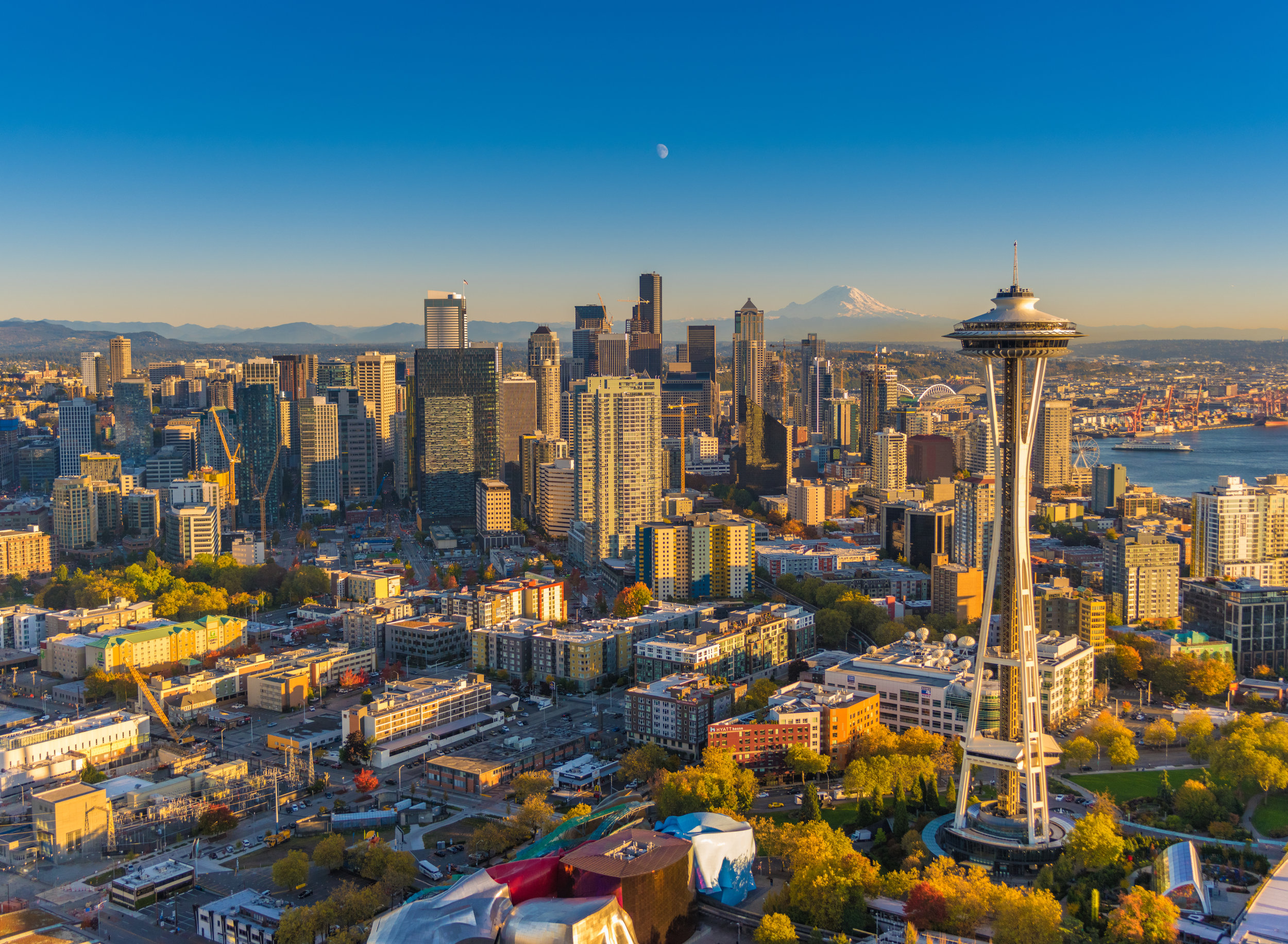 Seattle Neighborhood Guide | The Seattle Condo Group