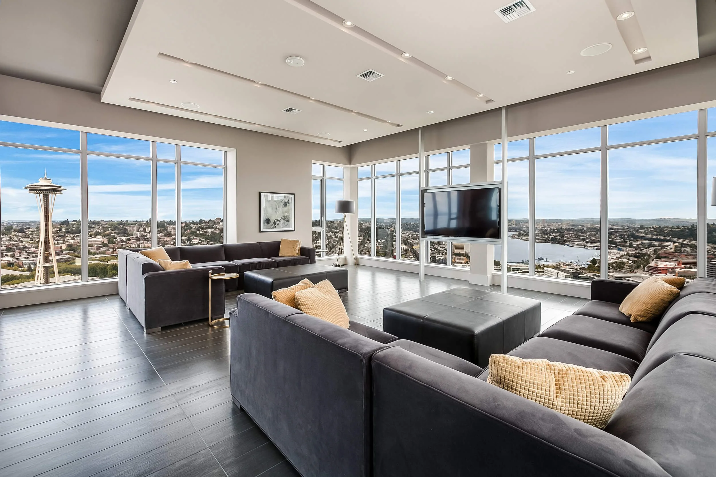 Insignia Luxury Condos For Sale | The Seattle Condo Group
