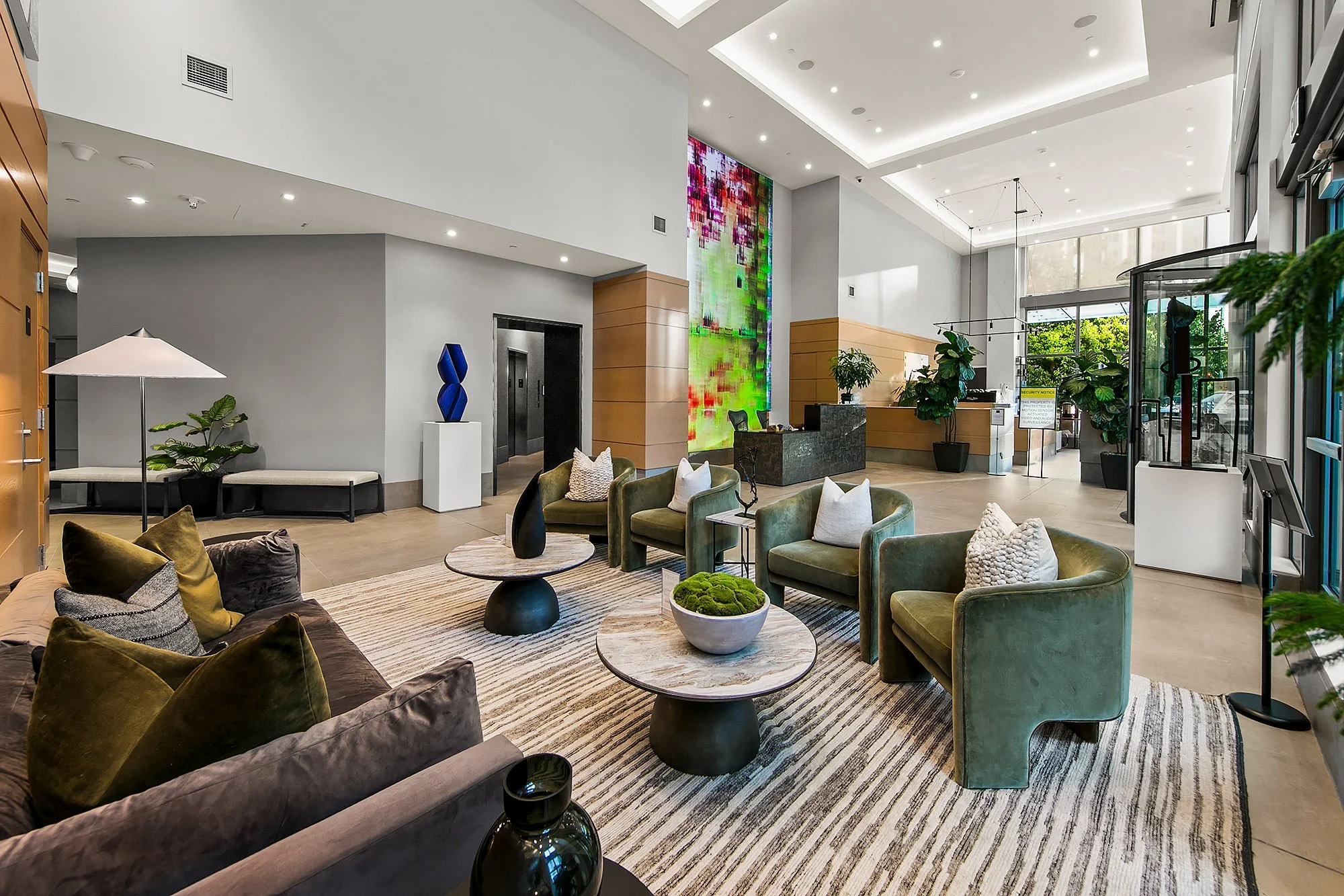 Spire New Construction Luxury Condos For Sale | The Seattle Condo Group