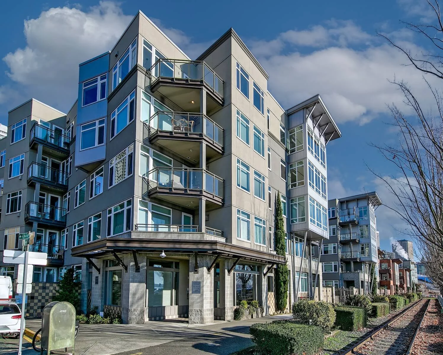 Waterfront Landings Condos For Sale | The Seattle Condo Group