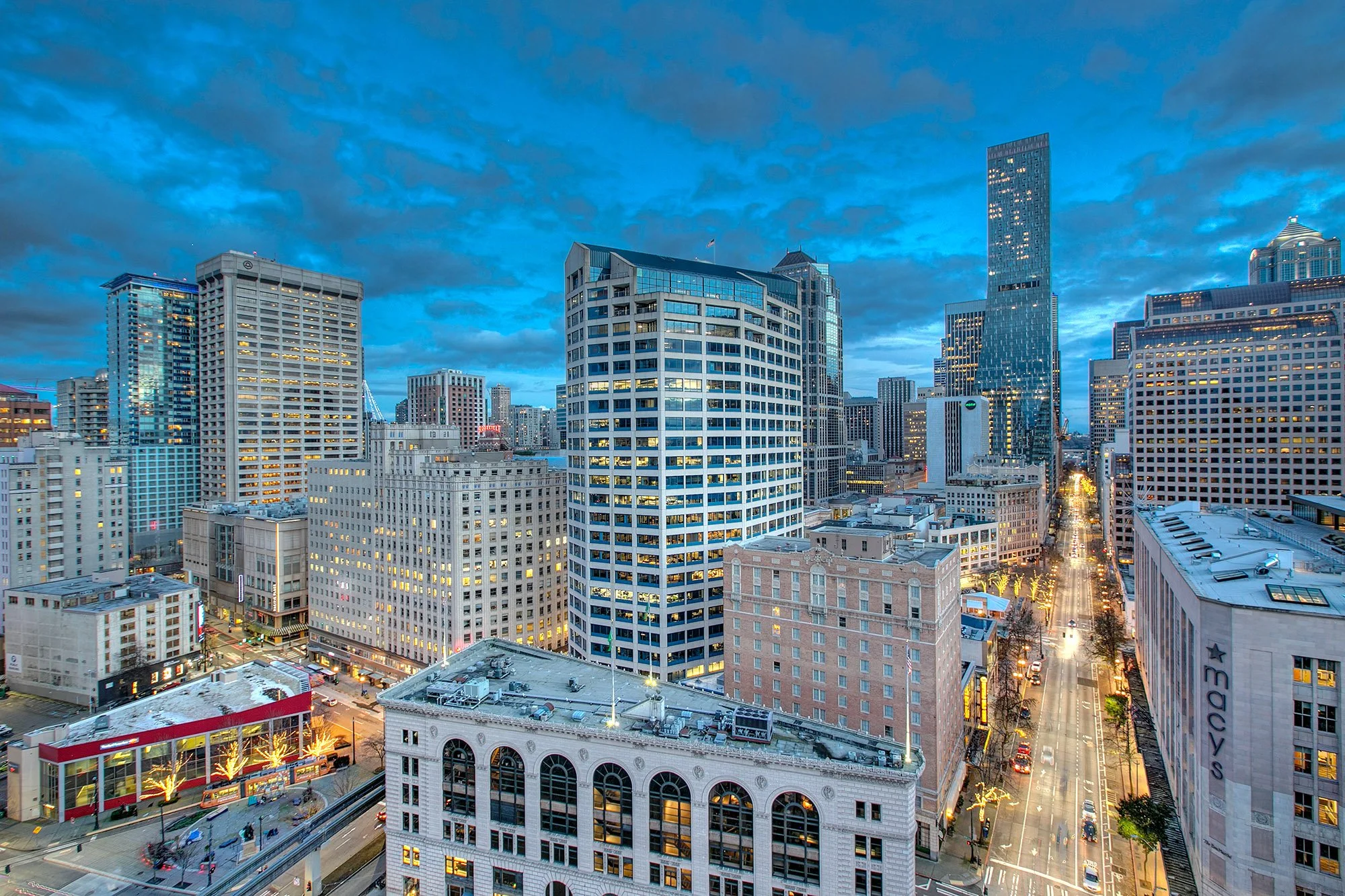 Escala Condo's For Sale | 1920 4th Ave | The Seattle Condo Group