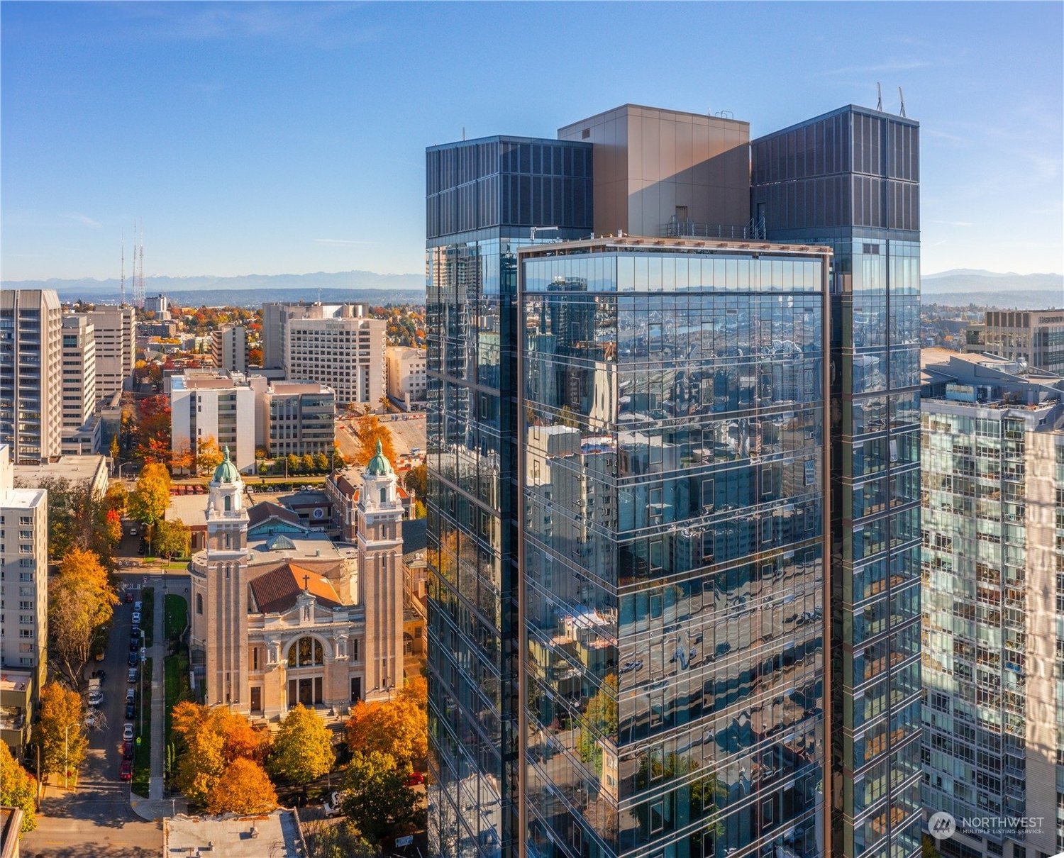 Downtown Seattle Luxury Condos For Sale | The Seattle Condo Group