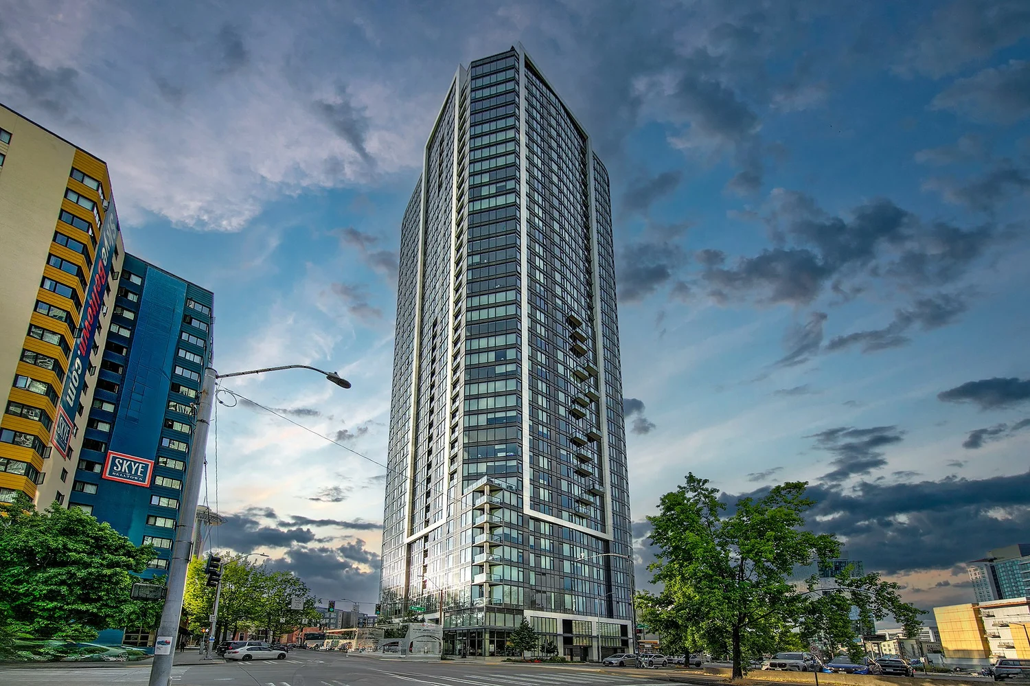 Spire New Construction Luxury Condos For Sale | The Seattle Condo Group
