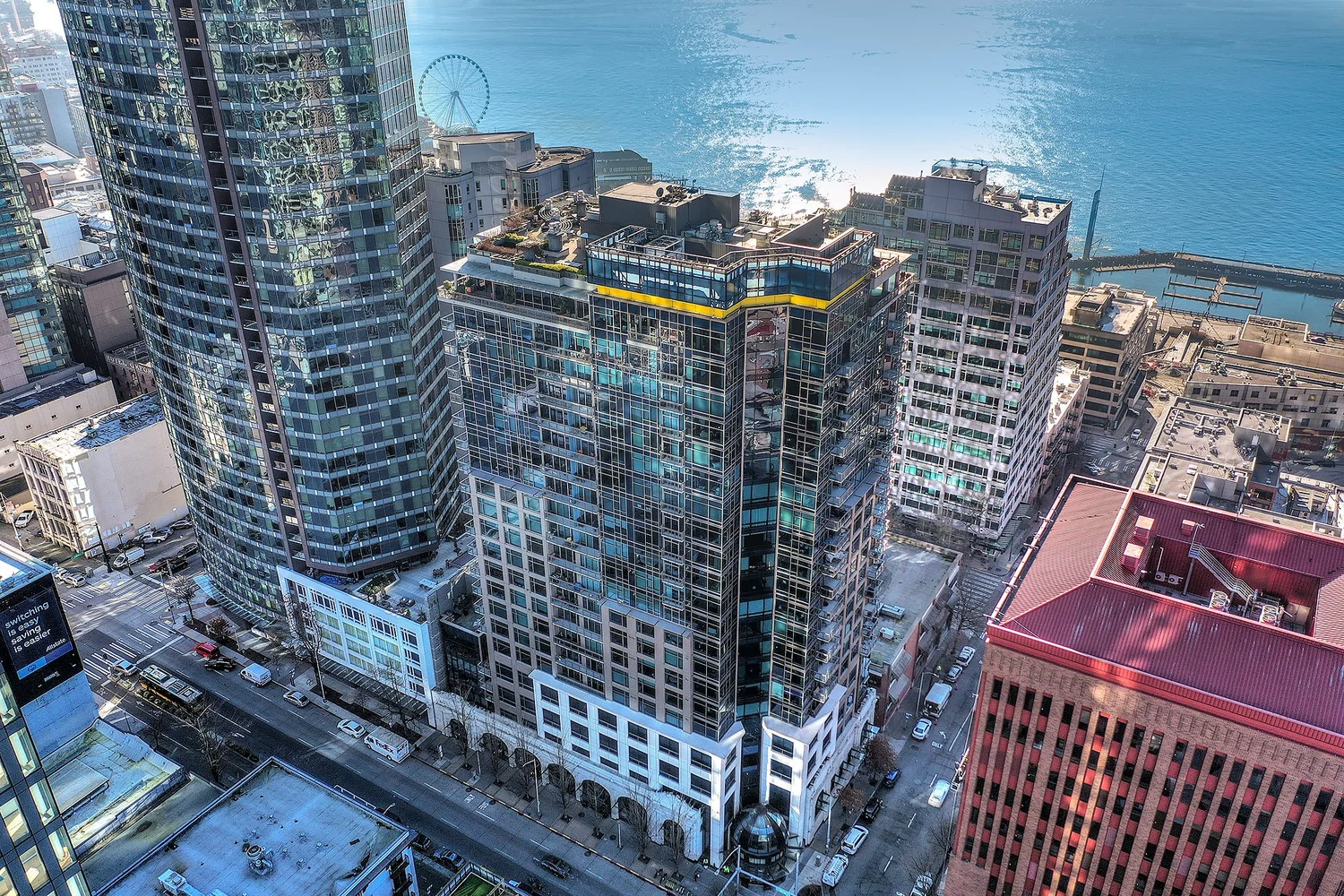 Downtown Seattle Luxury Condos For Sale | The Seattle Condo Group