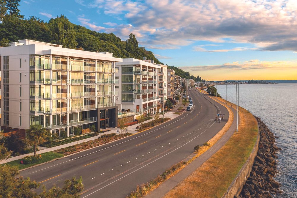 Infinity Shores | The Seattle Condo Group