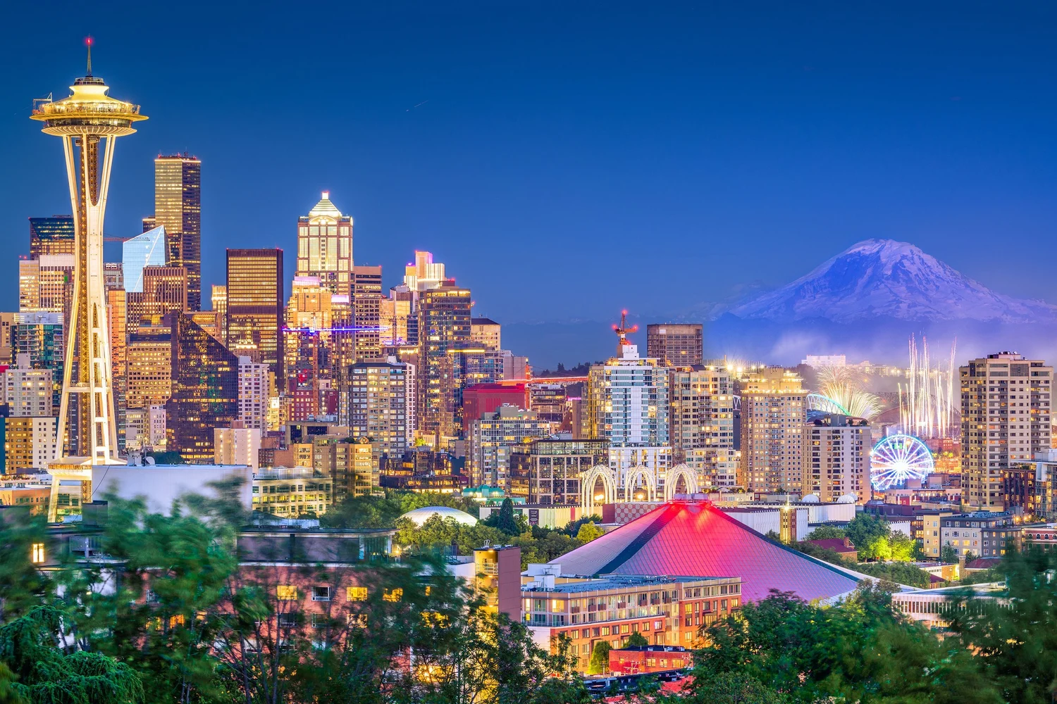 Downtown Seattle Luxury Condos For Sale | The Seattle Condo Group