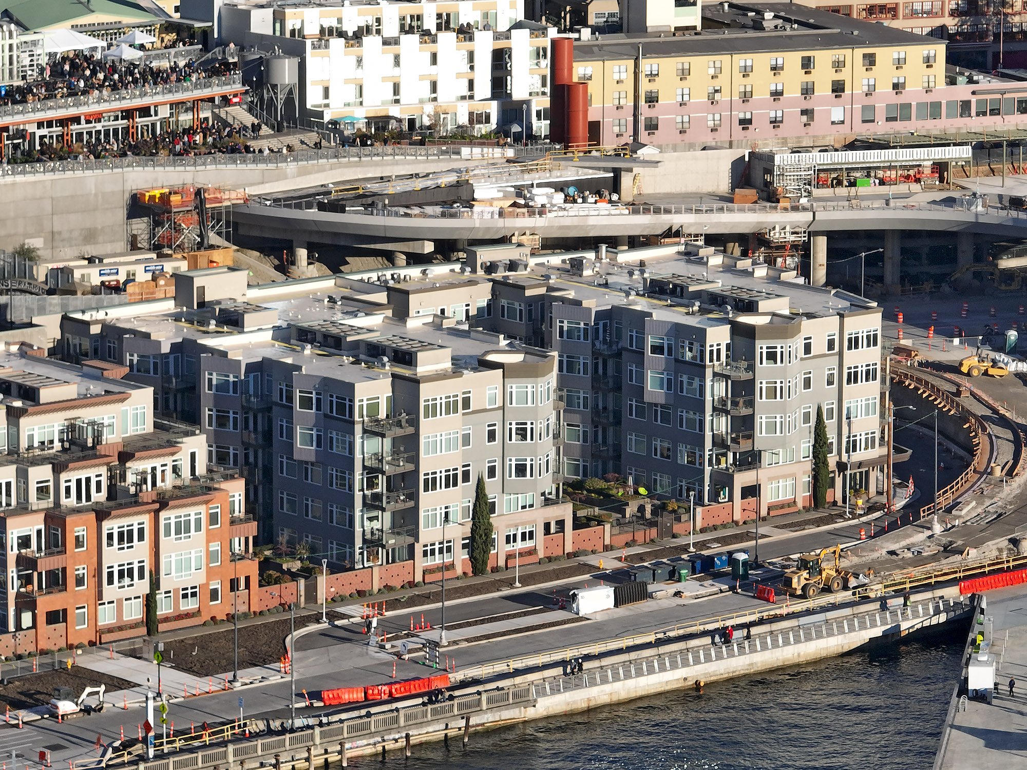 Downtown Seattle Luxury Condo Buildings | The Seattle Condo Group