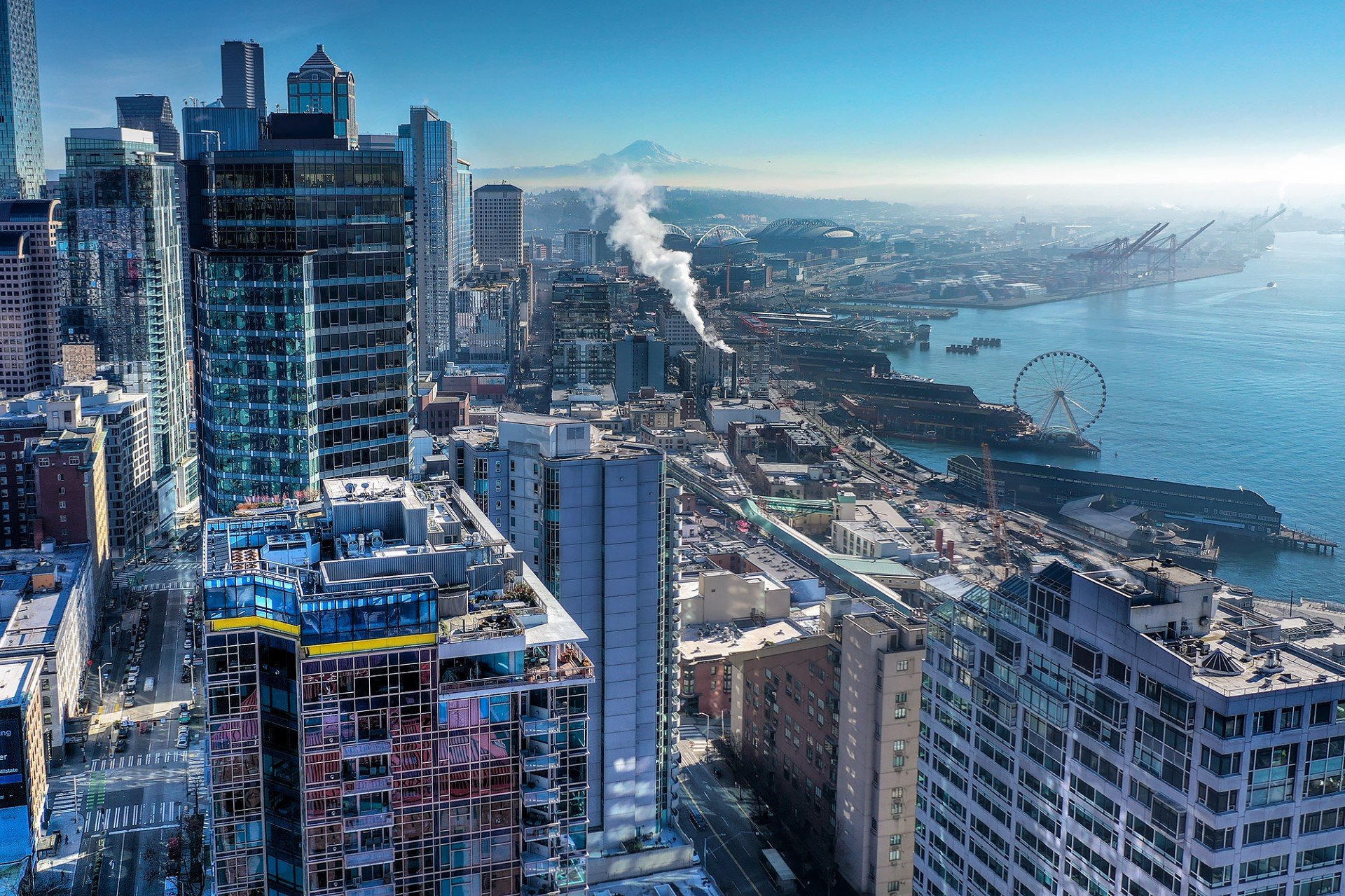 Cristalla Luxury Condos For Sale | The Seattle Condo Group