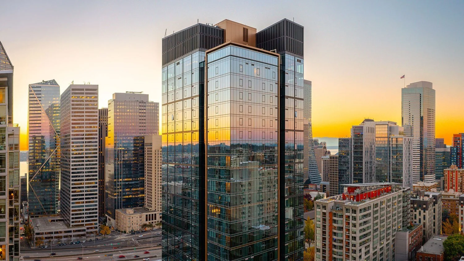 Graystone Condos For Sale | The Seattle Condo Group