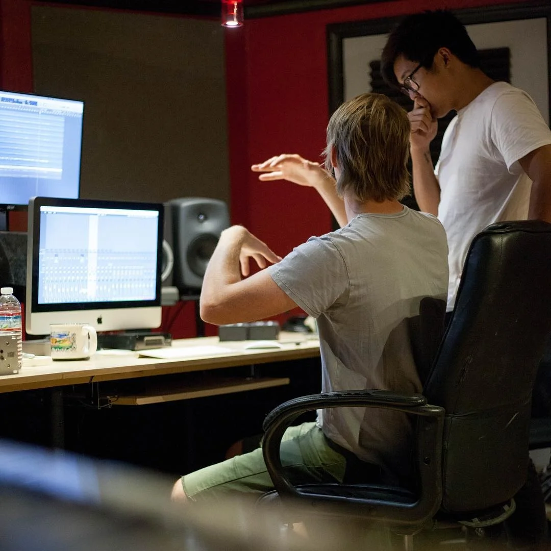 MAPS - Music & Arts Production Studios