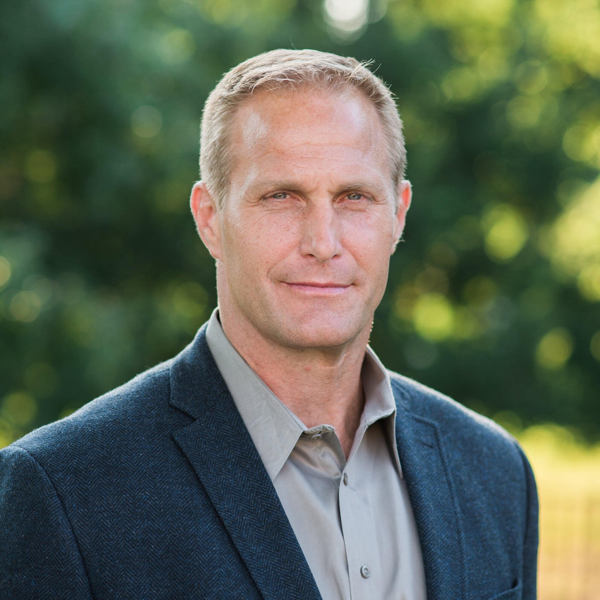 From the Cockpit to the Gridiron // with Chad Hennings — The Inspired ...