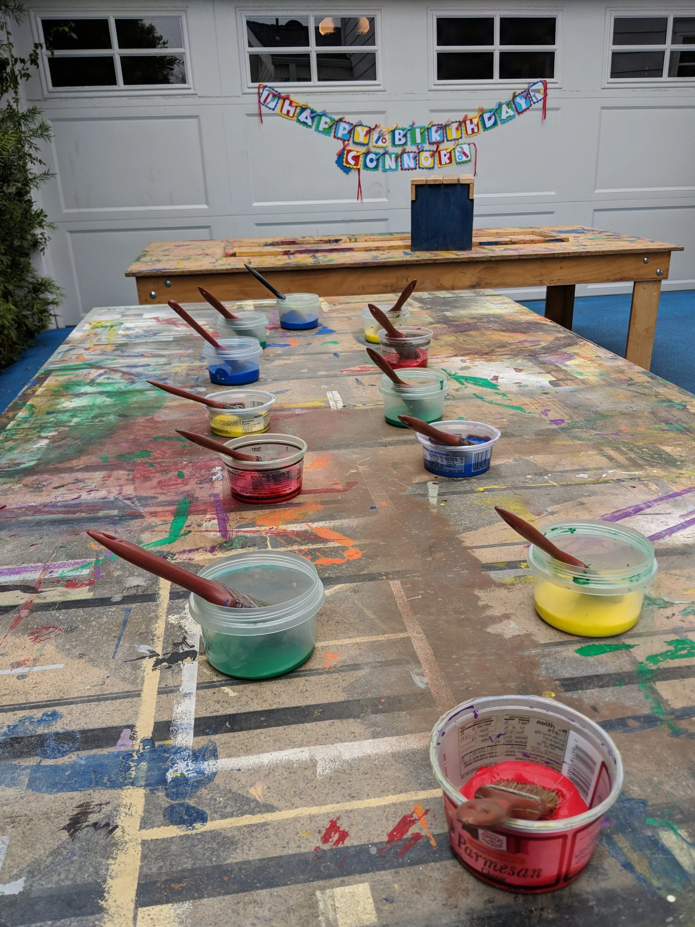 Kids Build Workshop