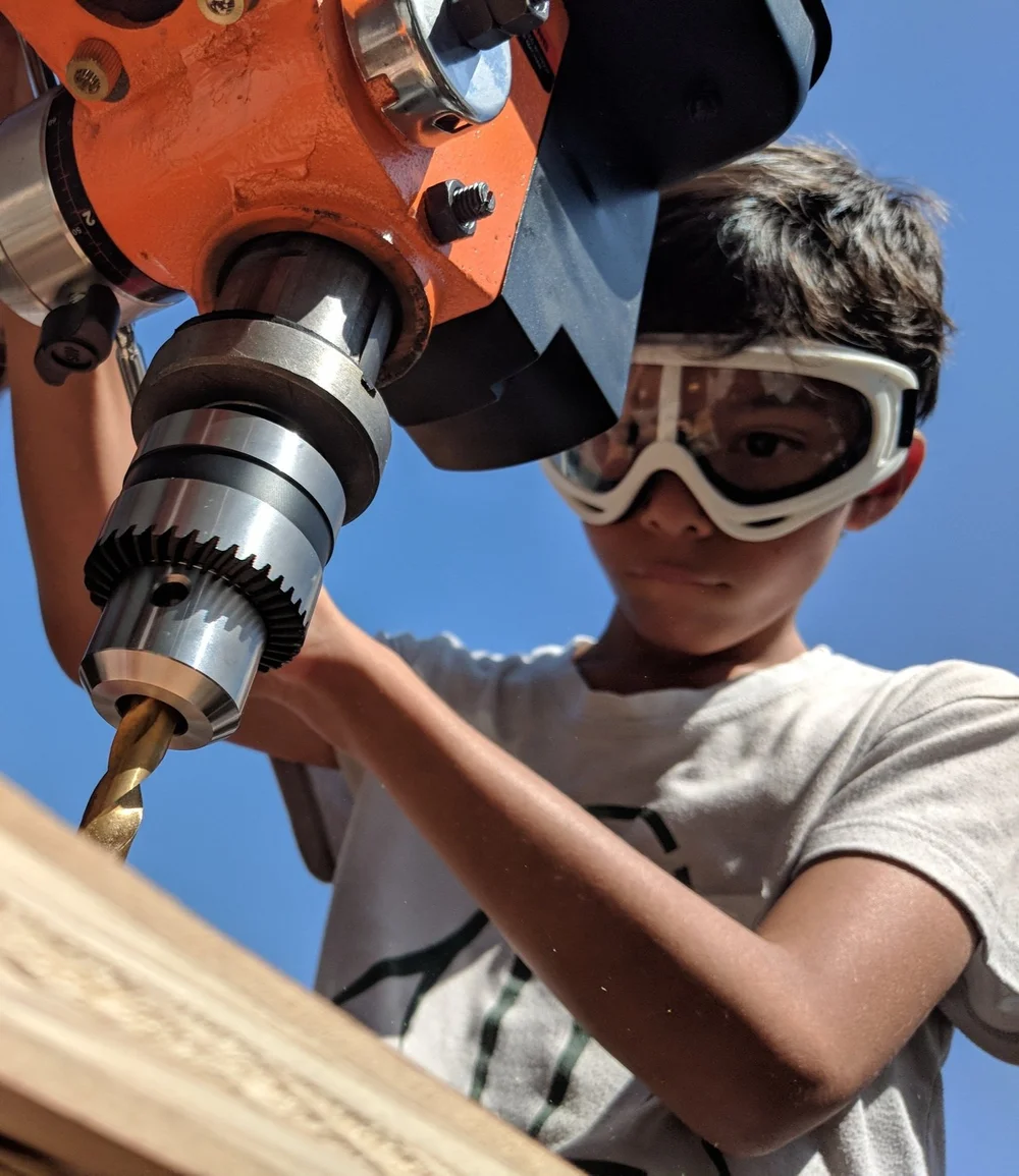 Kids Build Workshop