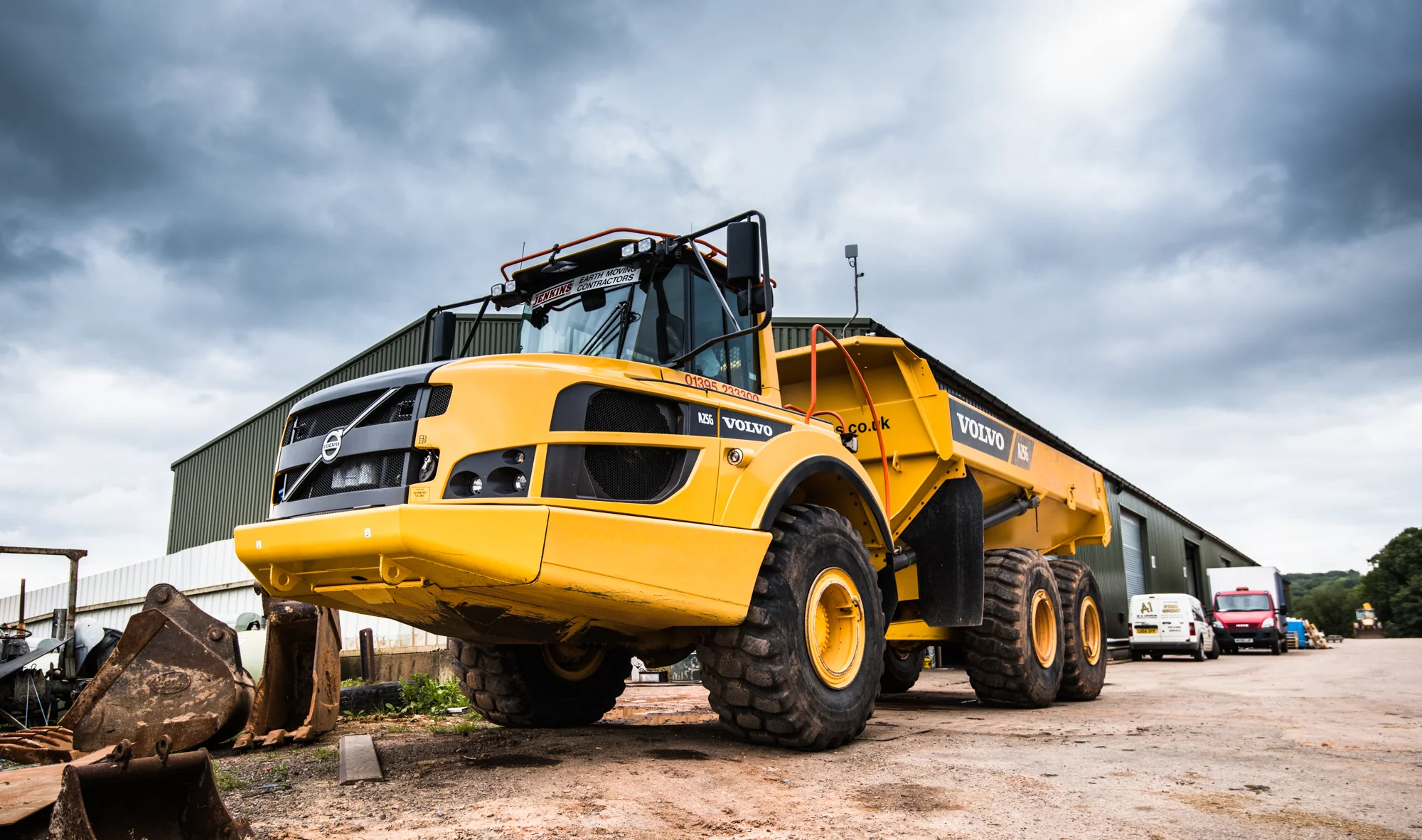 Greendale Business Park