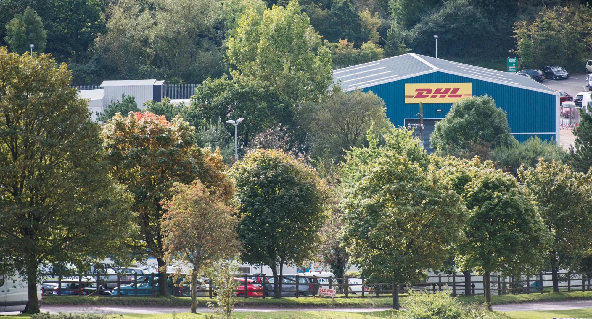 Sustainability — Greendale Business Park