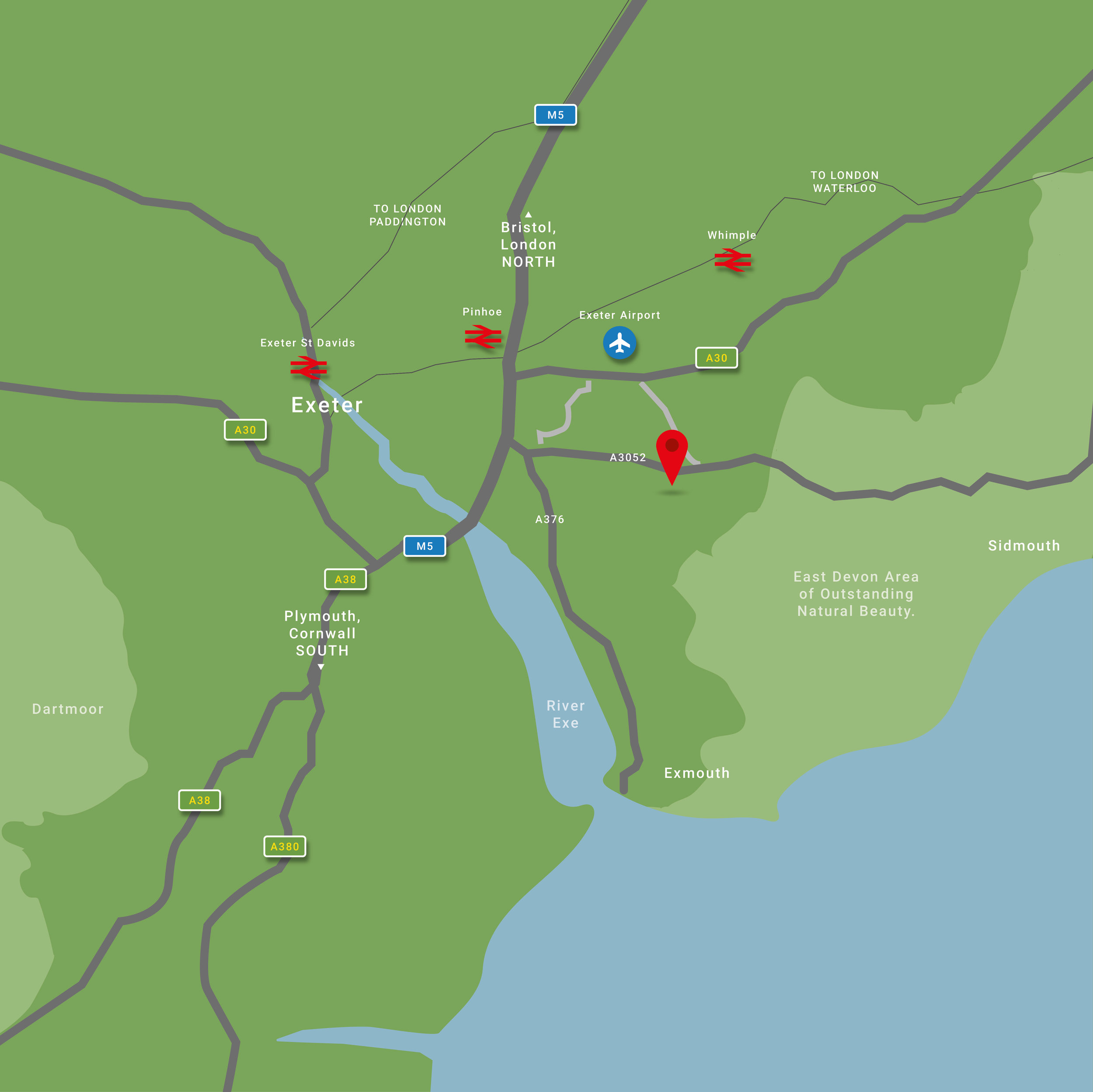 Location — Greendale Business Park