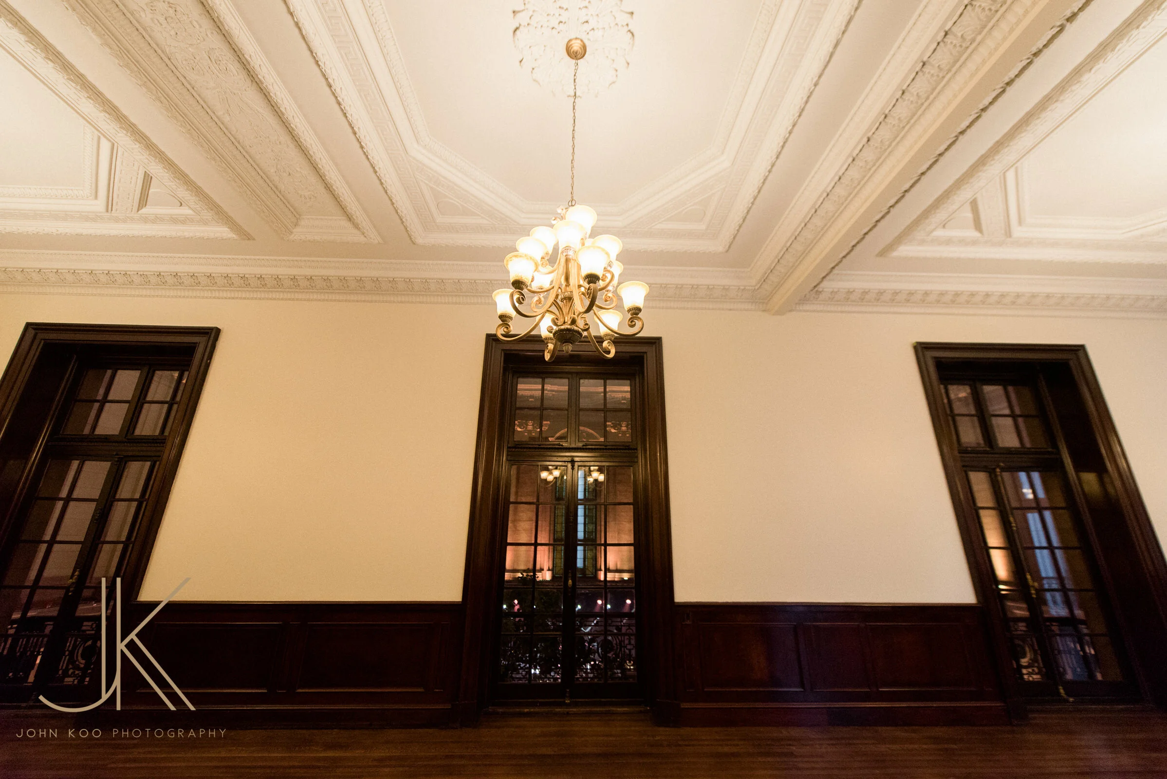 St-James Theatre — Halls