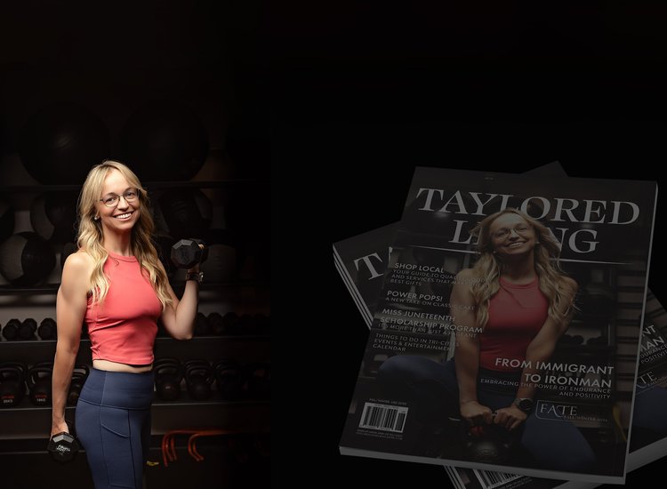 Taylored Living Magazine