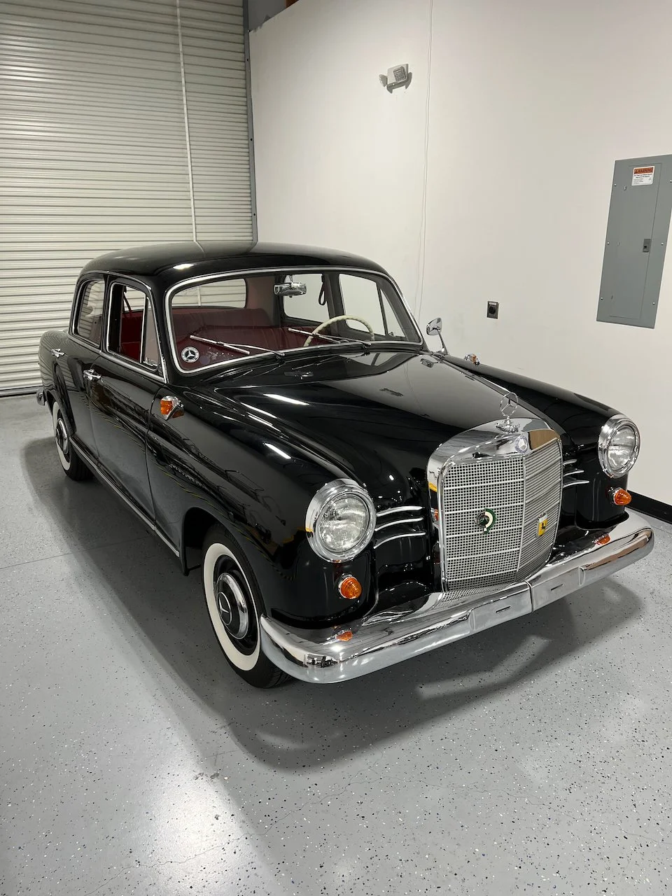 CLASSIC LINE — Moment Motor Company