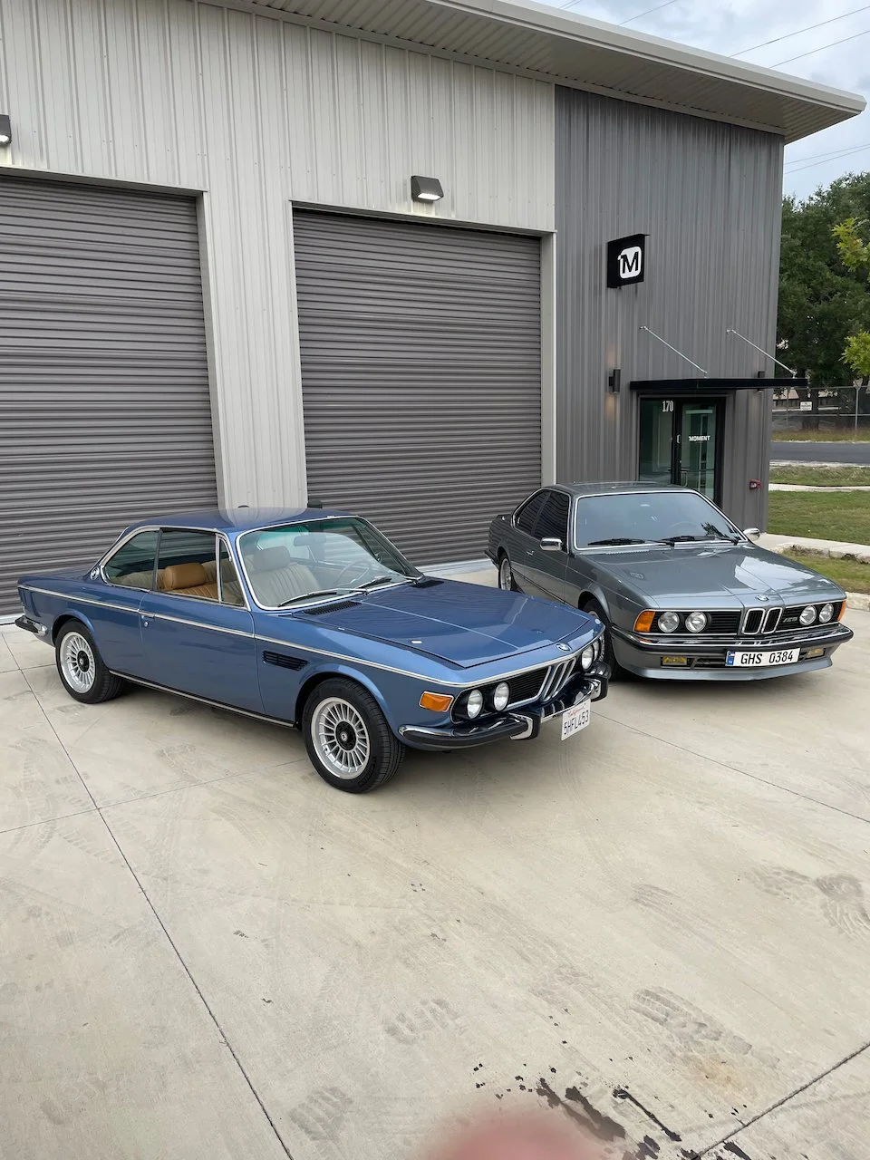 CLASSIC LINE — Moment Motor Company