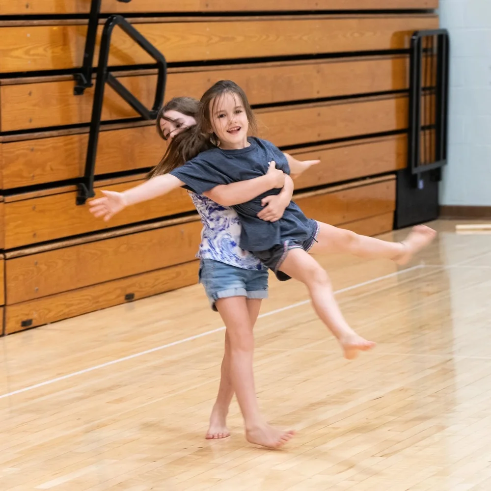 Kids Classes — Pilobolus