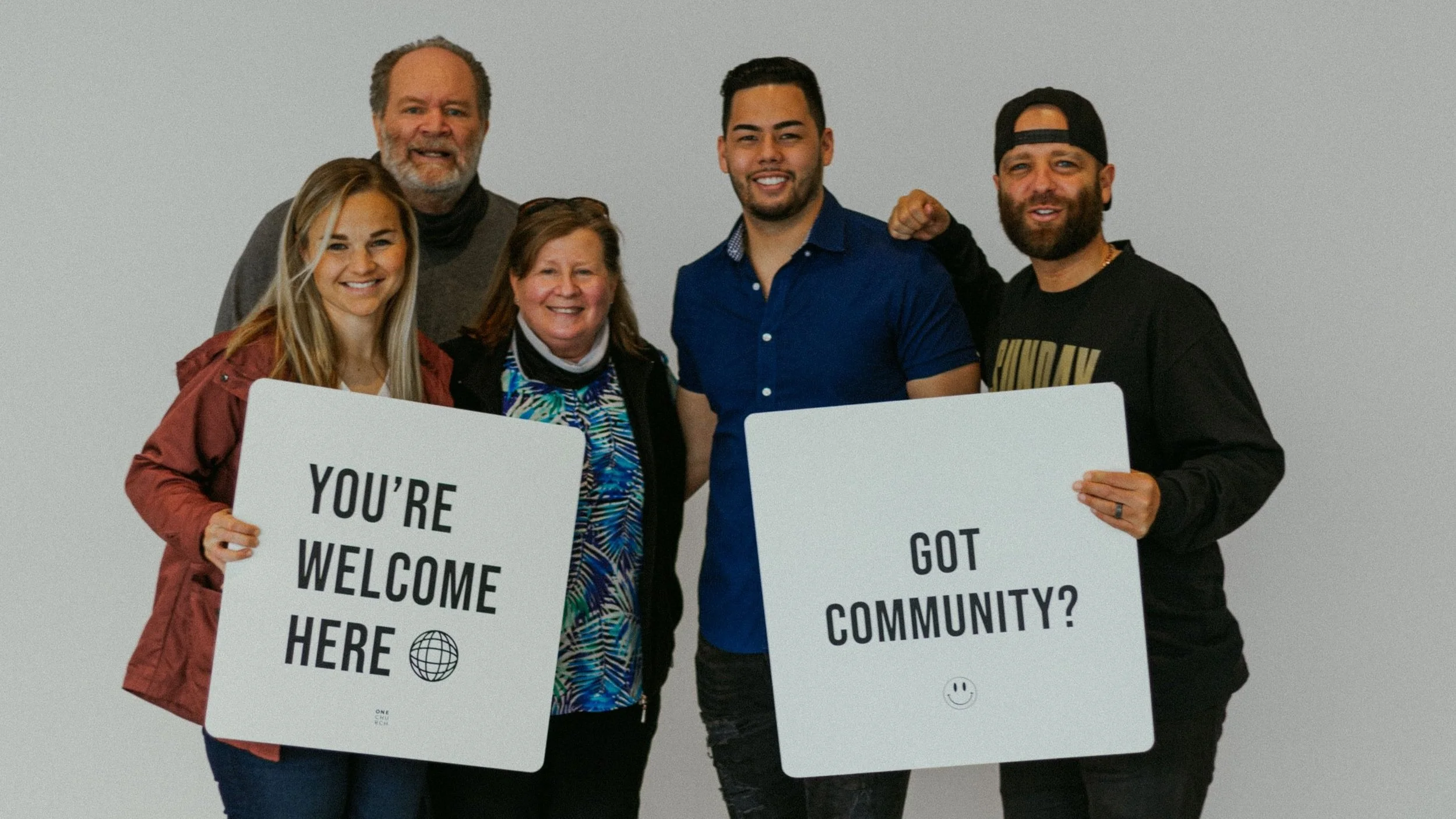 CARE & COACHING — One Church