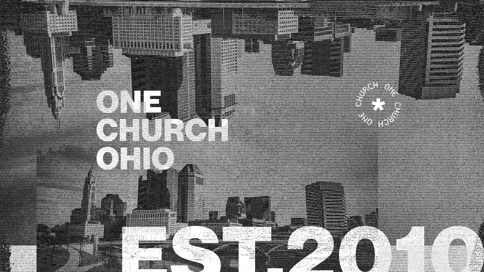 ABOUT — One Church