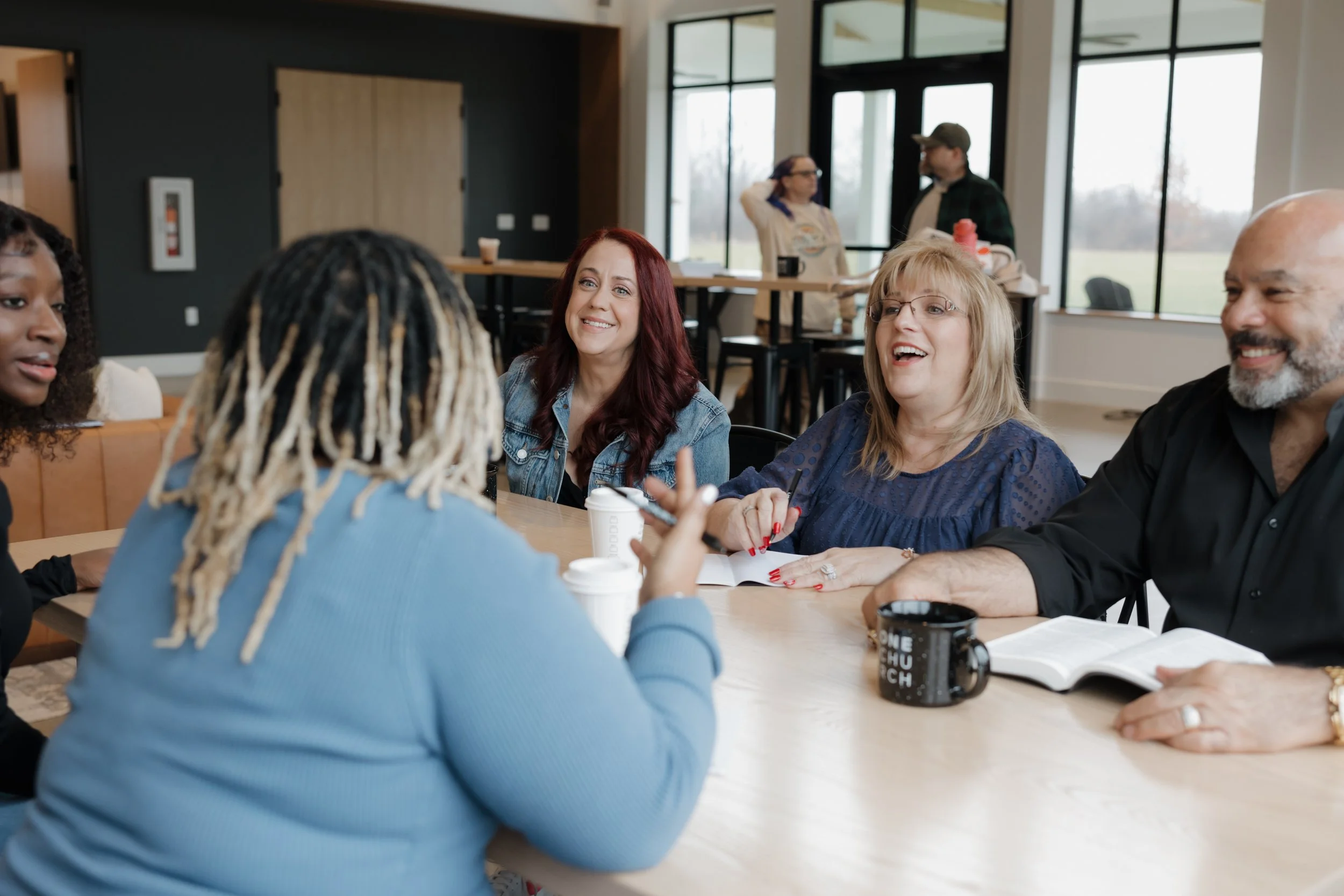 GROUPS — One Church