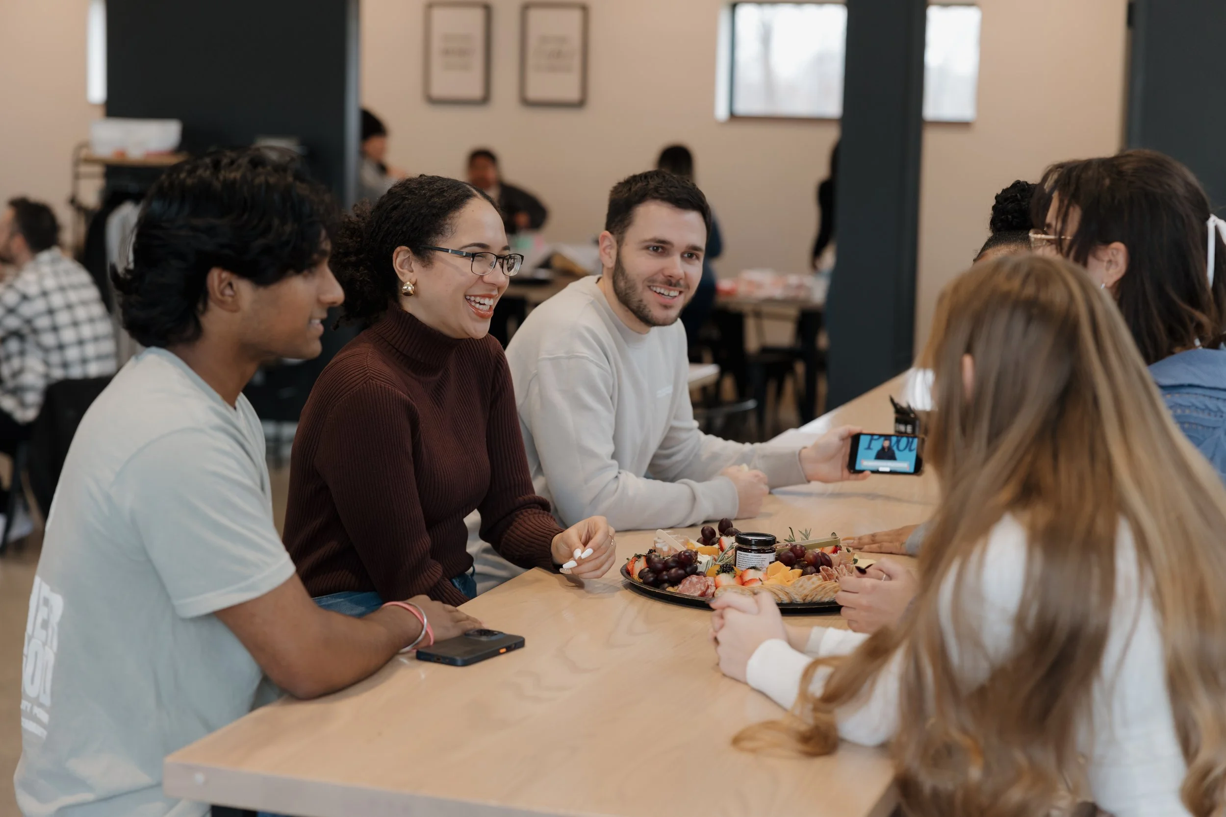 internships — One Church