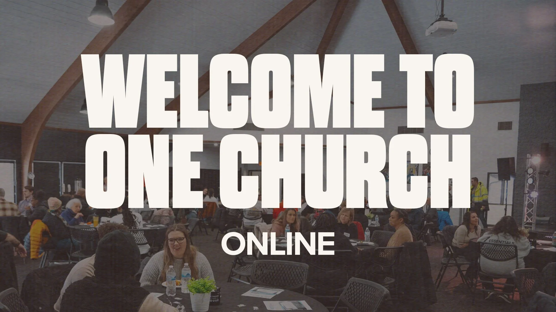 EVENTS — One Church