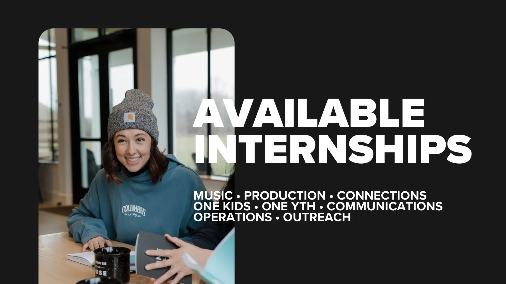 internships — One Church
