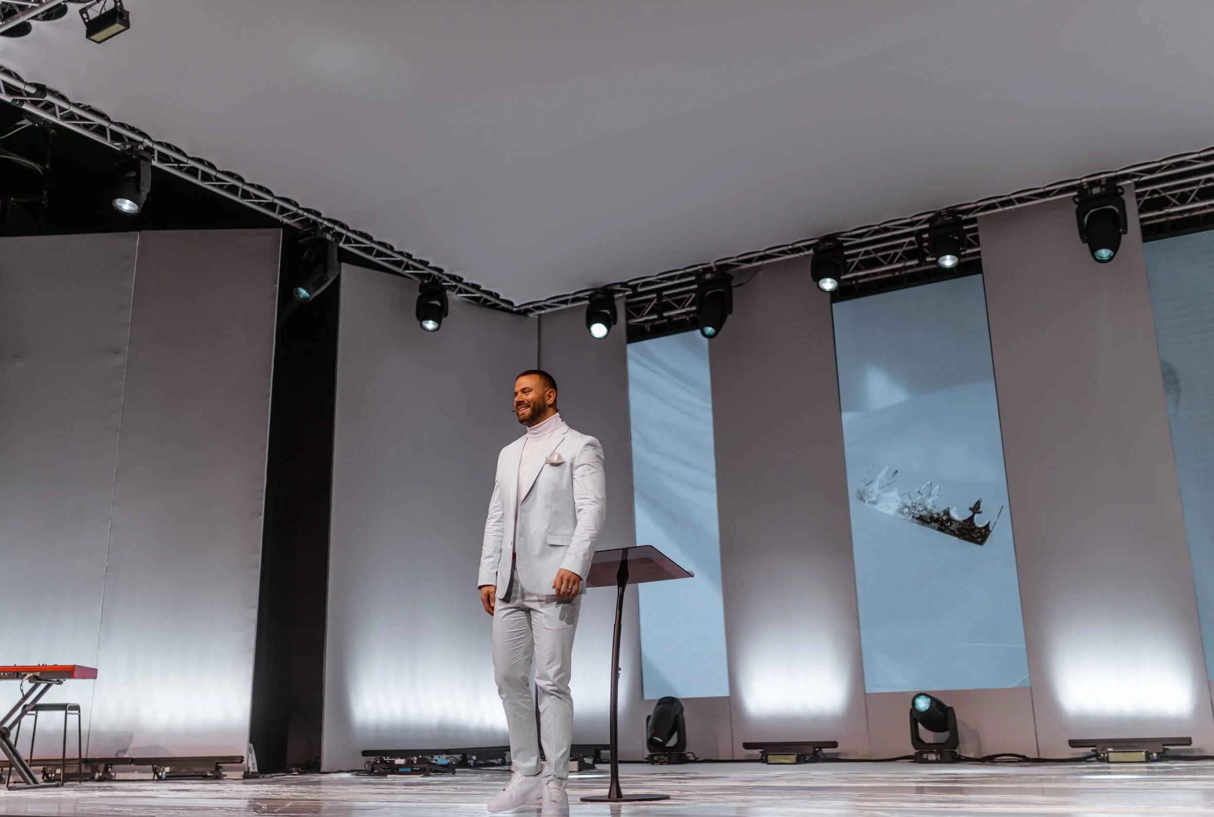 HOLY WEEK DEVOTIONAL DAY FOUR: Silent Wednesday — One Church