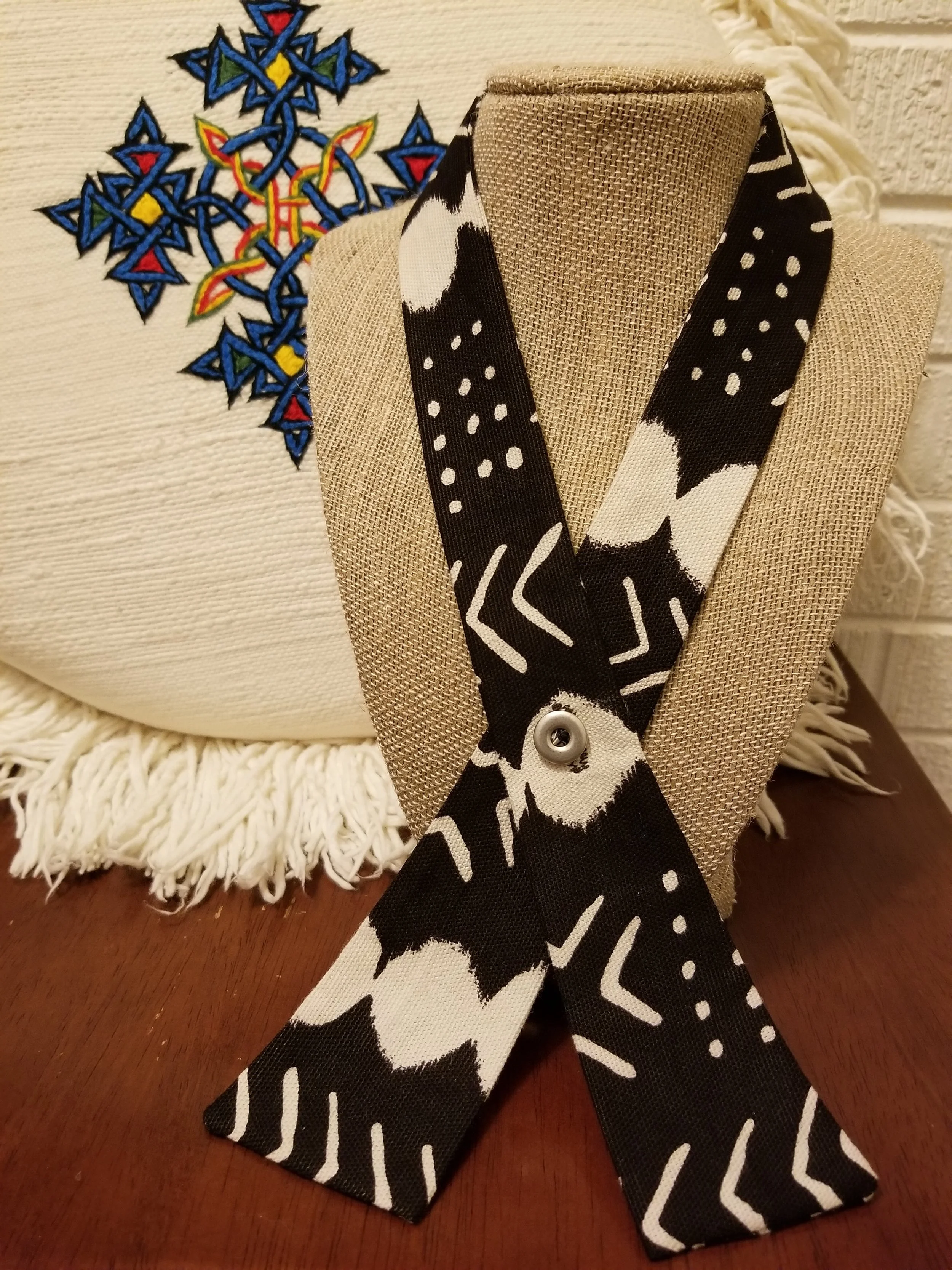 Lady Crossover Ties — ASEL