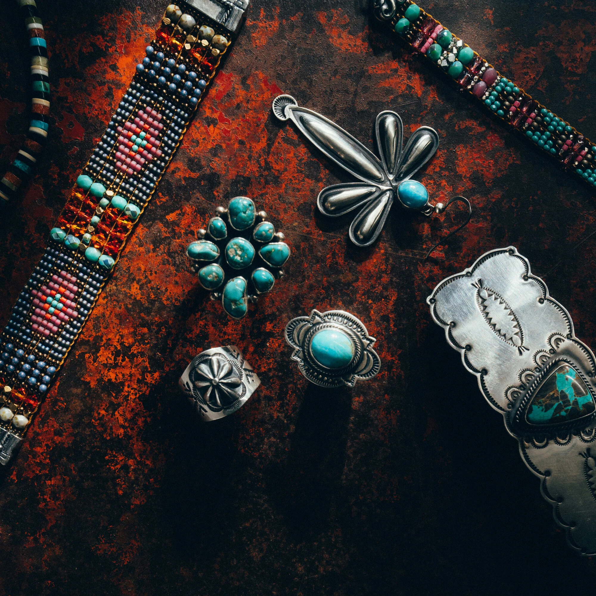 Native American Peyote Art