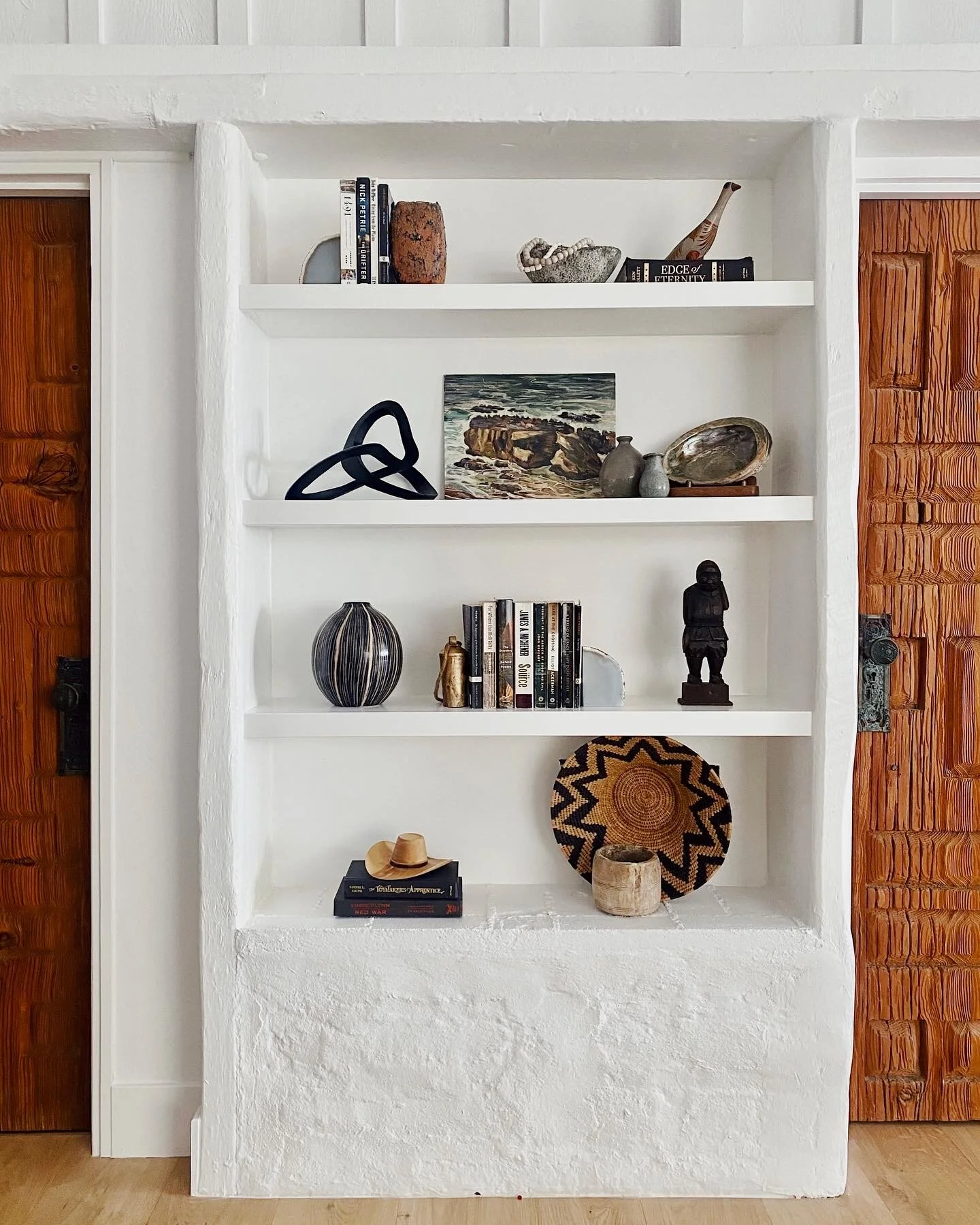 INTERIORS — k shan design