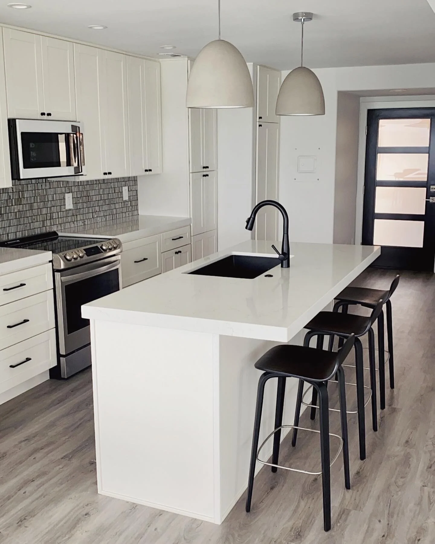 INTERIORS — k shan design