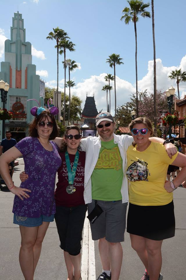 Disneybounding Part 4: Bounding at the Parks, February 2019 — The ...
