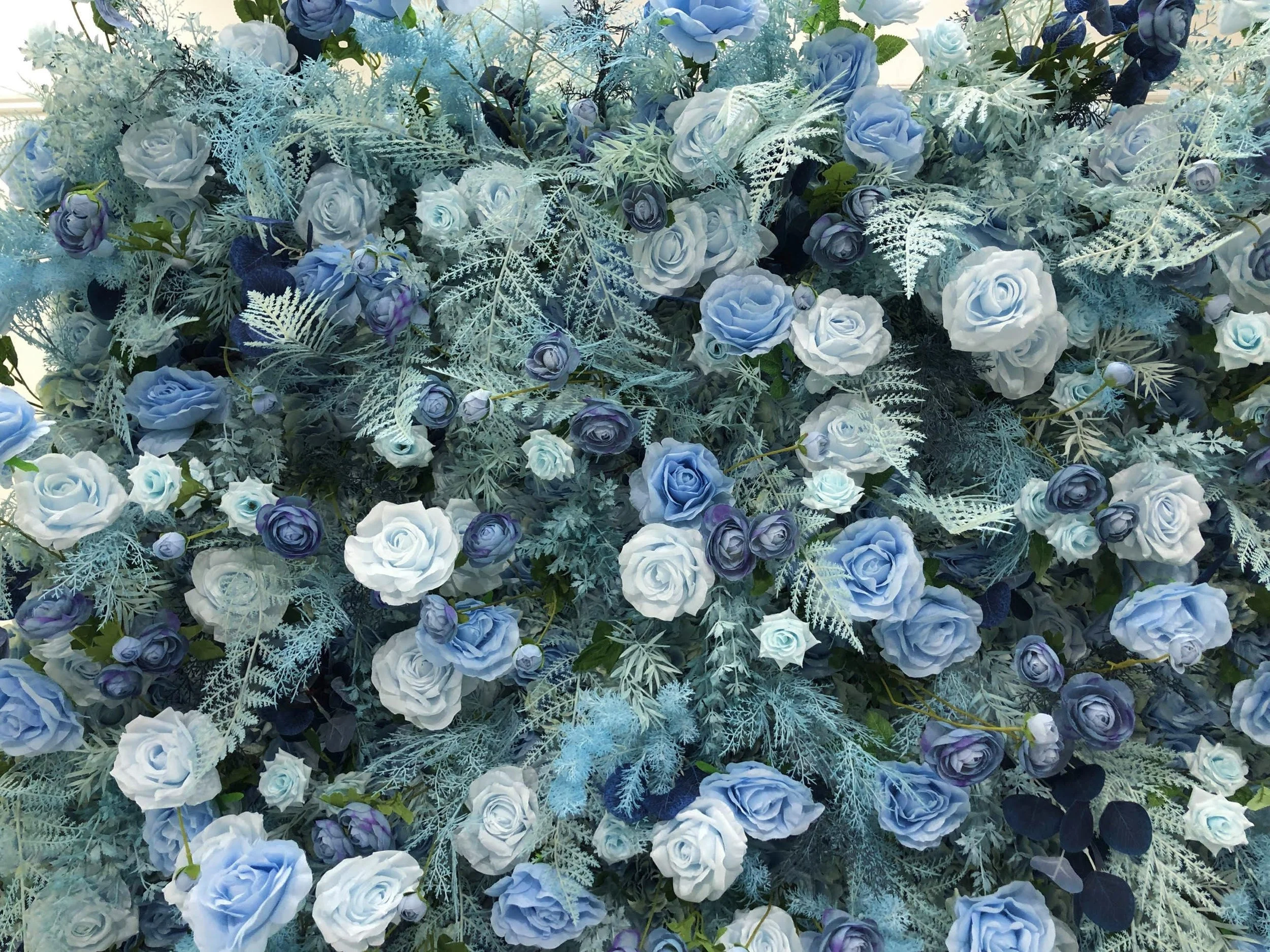 Flower Wall - Lexie — Something Borrowed Rentals