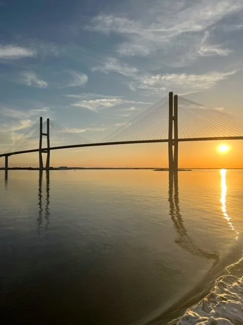 Boat Tours St. Simons & Jekyll Island GA | Historic Tours & Private ...