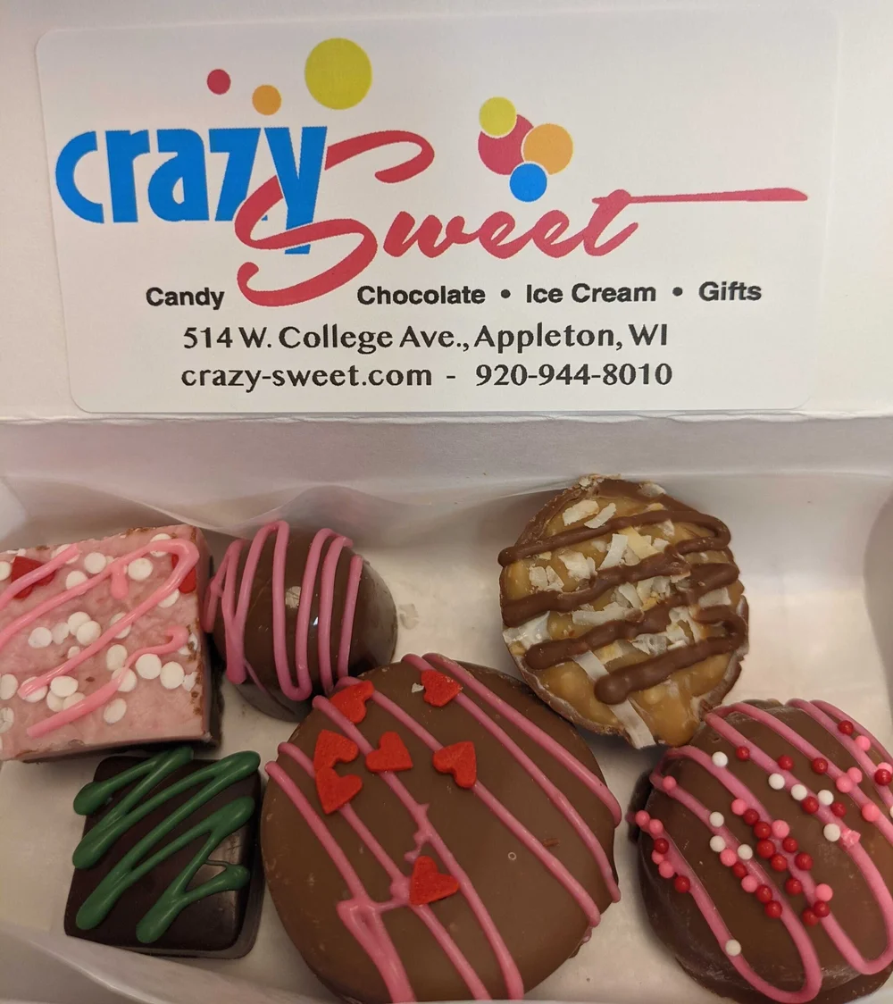 Chocolate — Crazy Sweet