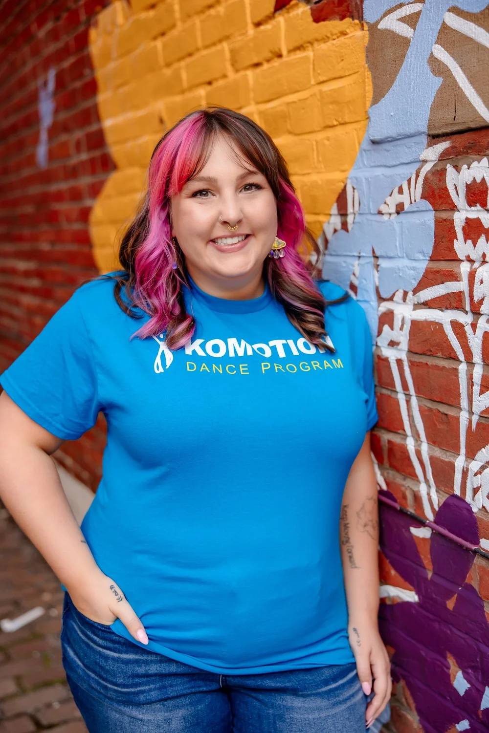 Meet Our Instructors — Resurrection Movement Studio / Komotion Dance ...