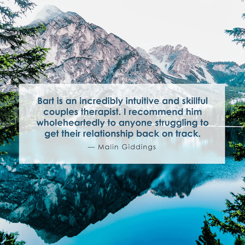 Bart Hatler, MFT, San Francisco, California