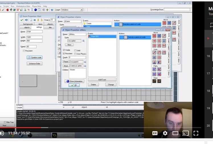 Getting Started — Start Making Games