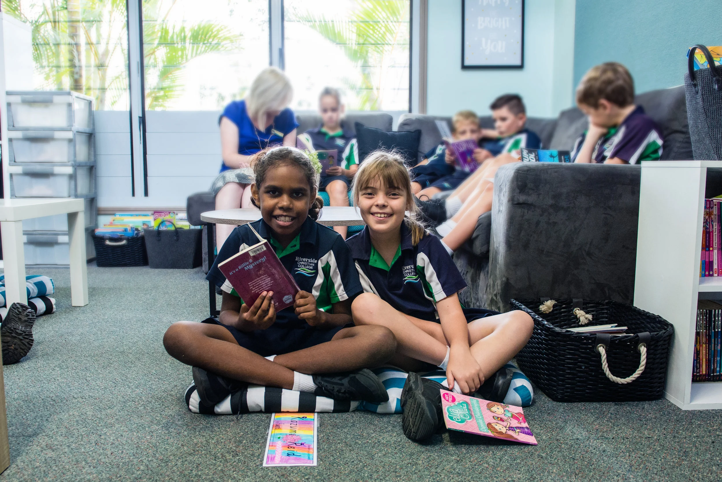 Junior College — Riverside Christian College