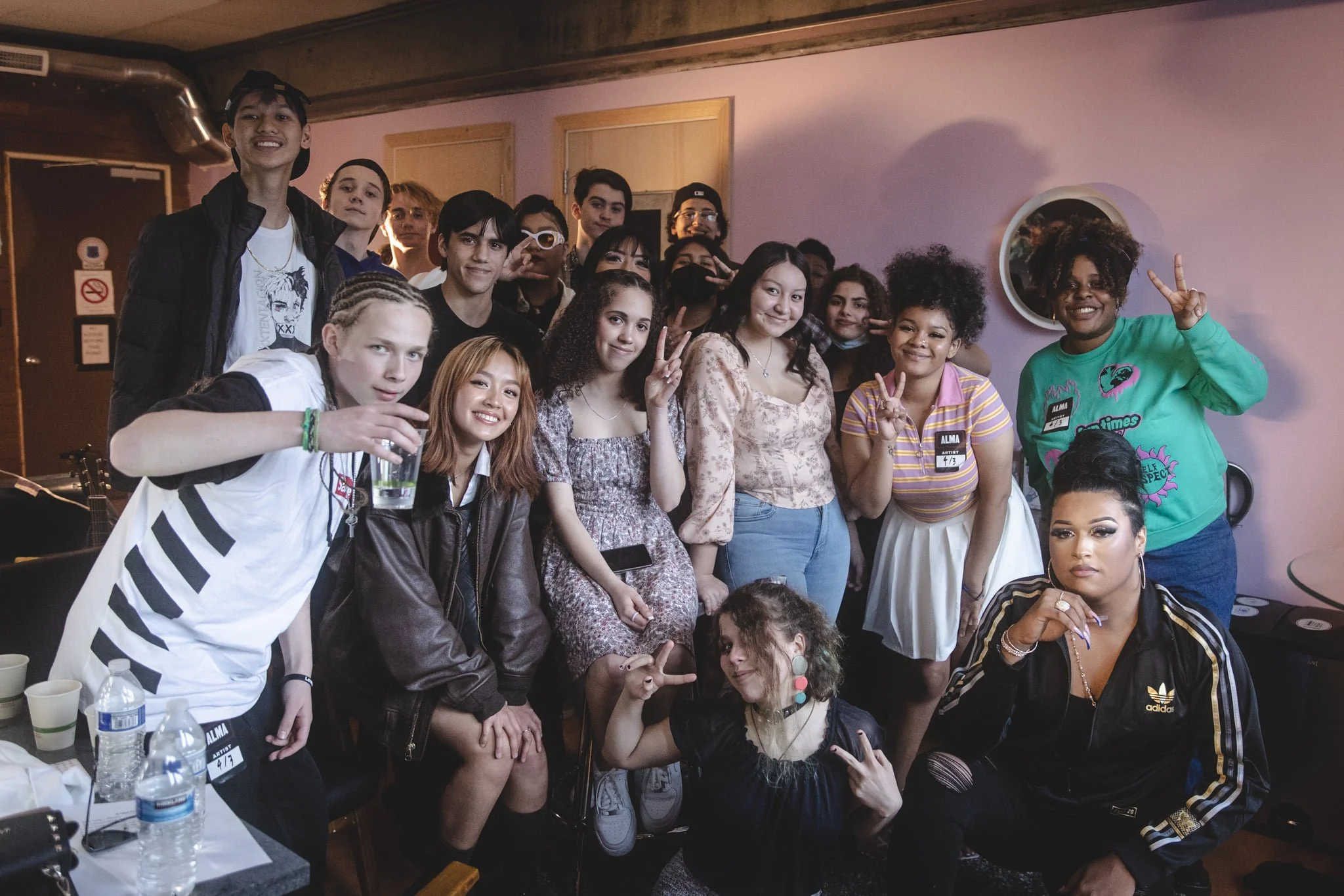 Overview — The Bridge Music Project