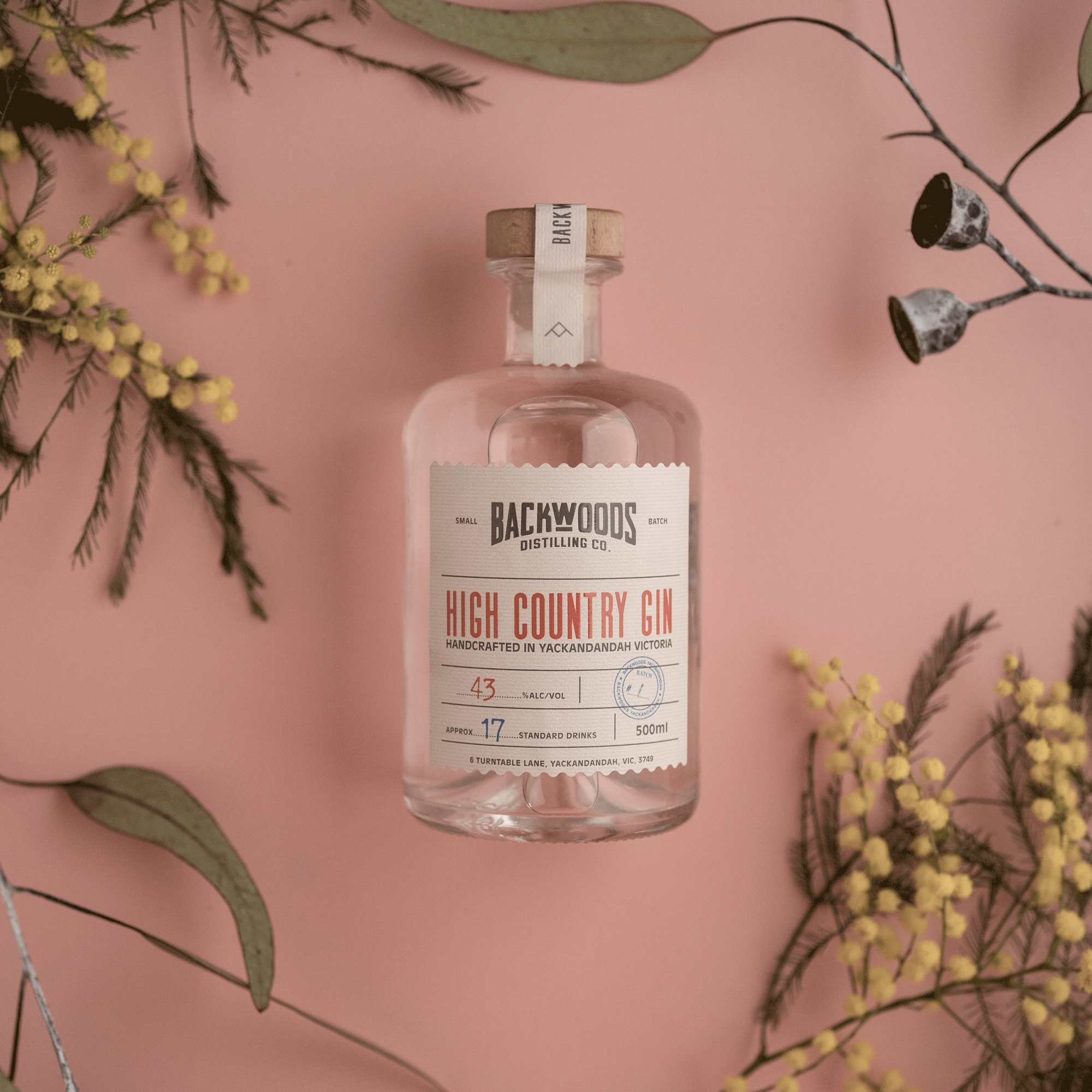 Backwoods Distilling Co.