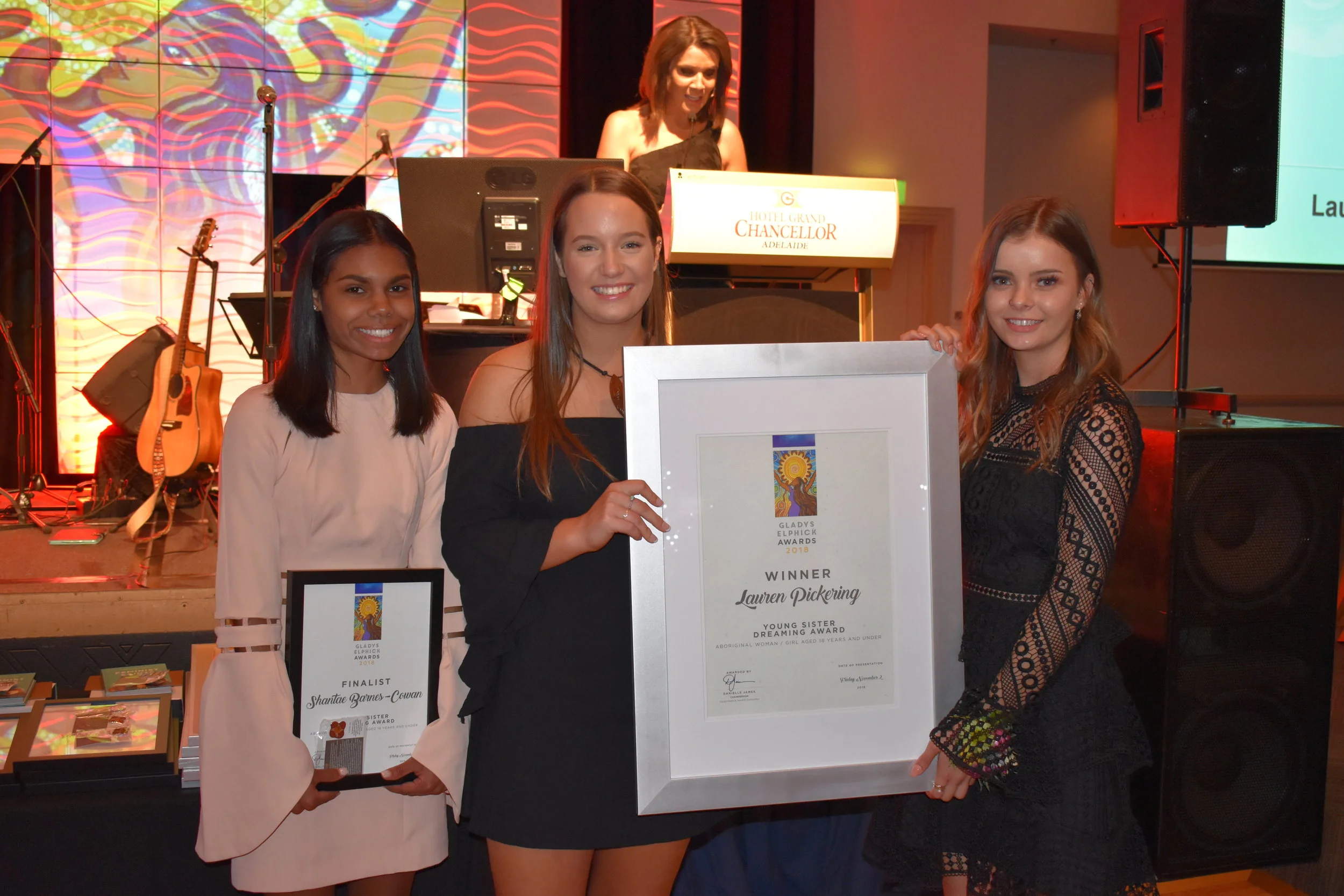 Gallery — Gladys Elphick Awards